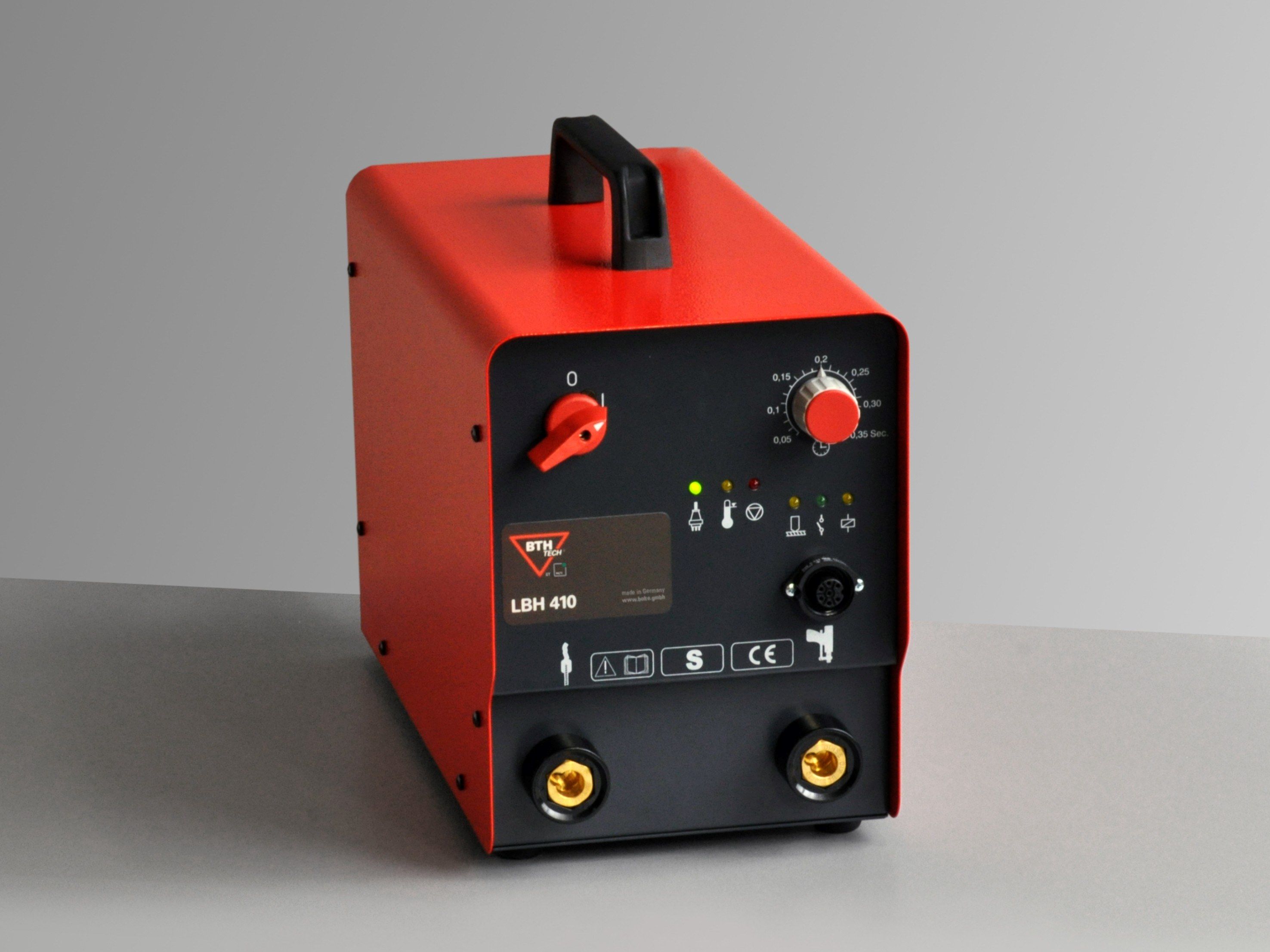 LBH 410 | Welder Welding machine By Stud Welding System
