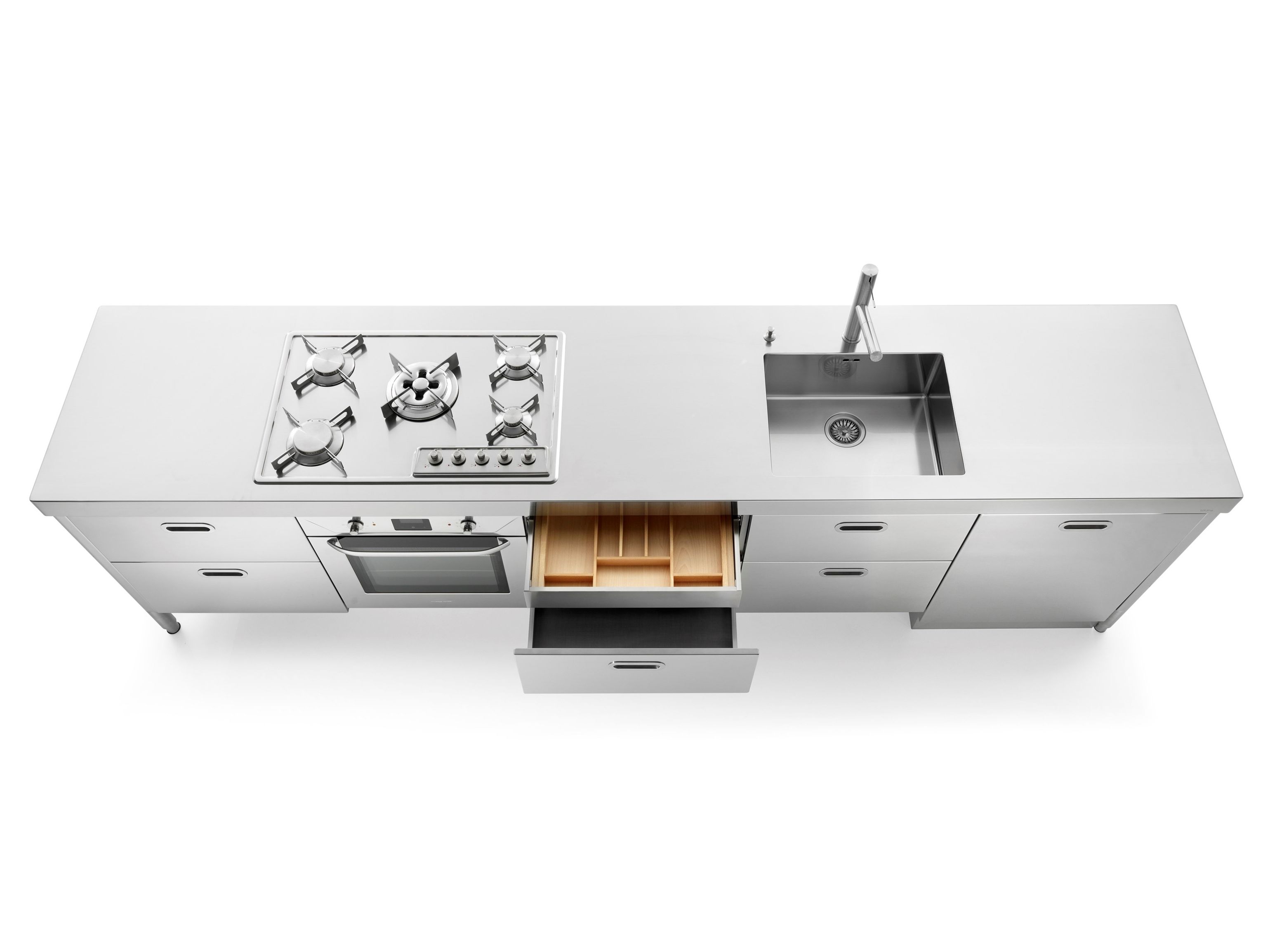 LC 310-1 | Kitchen By ALPES-INOX
