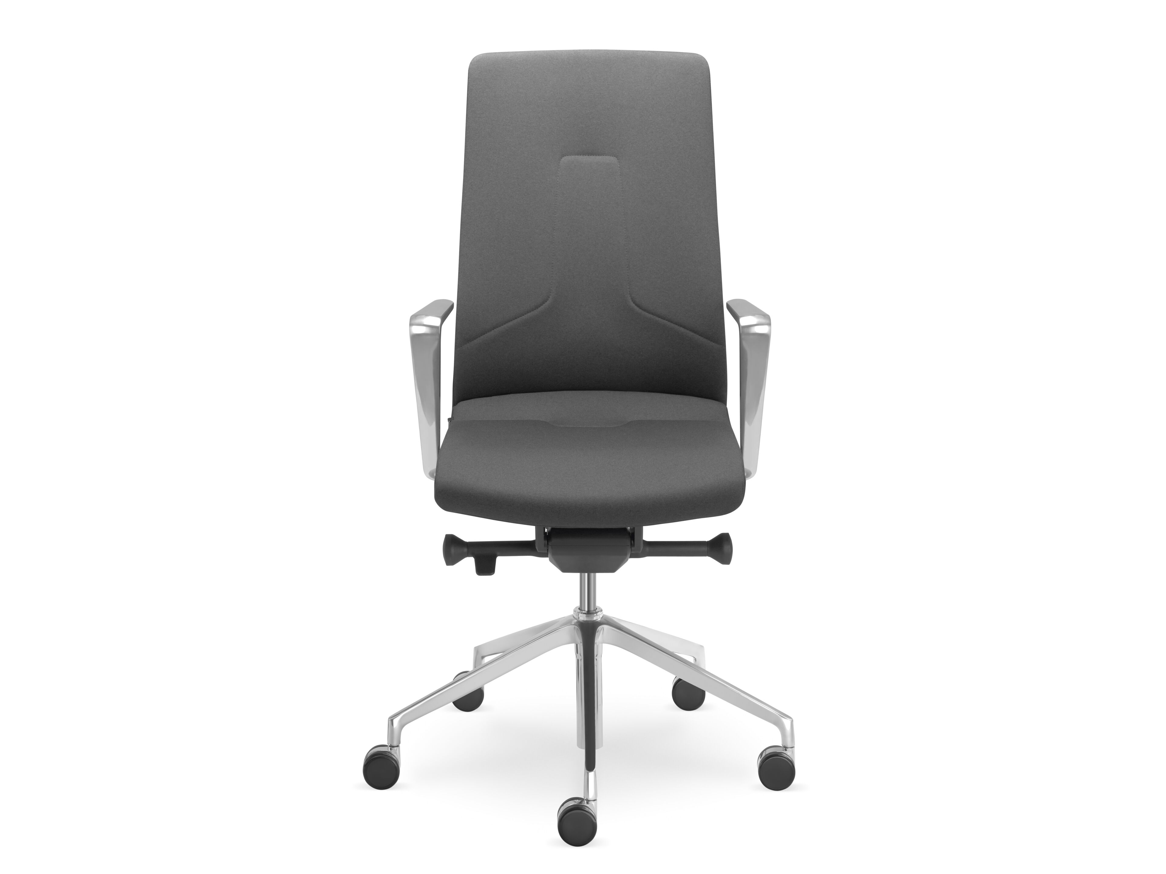 FOLLOWME 451-SYQ-N6 Chaise de bureau By LD Seating