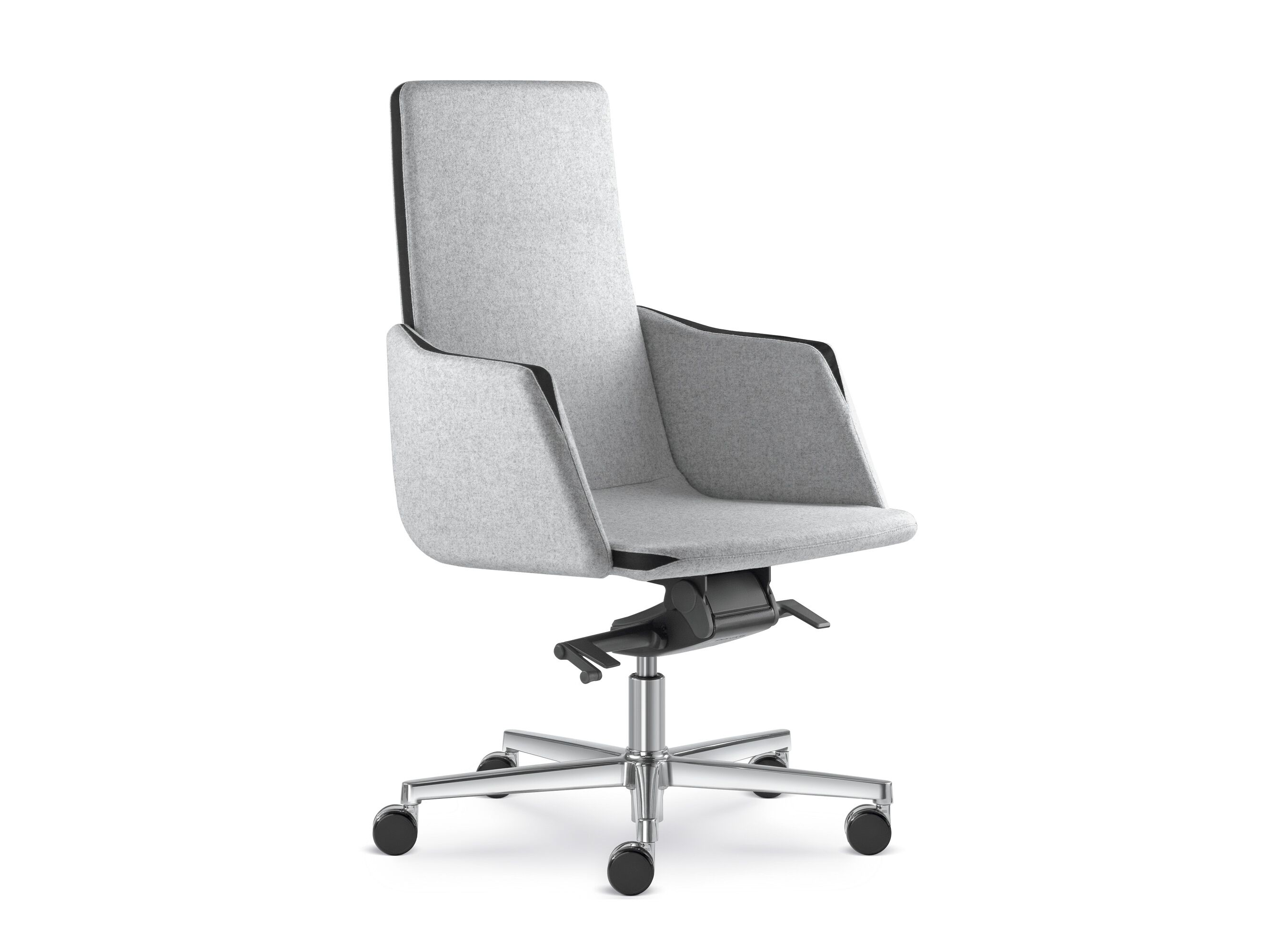 HARMONY 832-H Executive chair By LD Seating