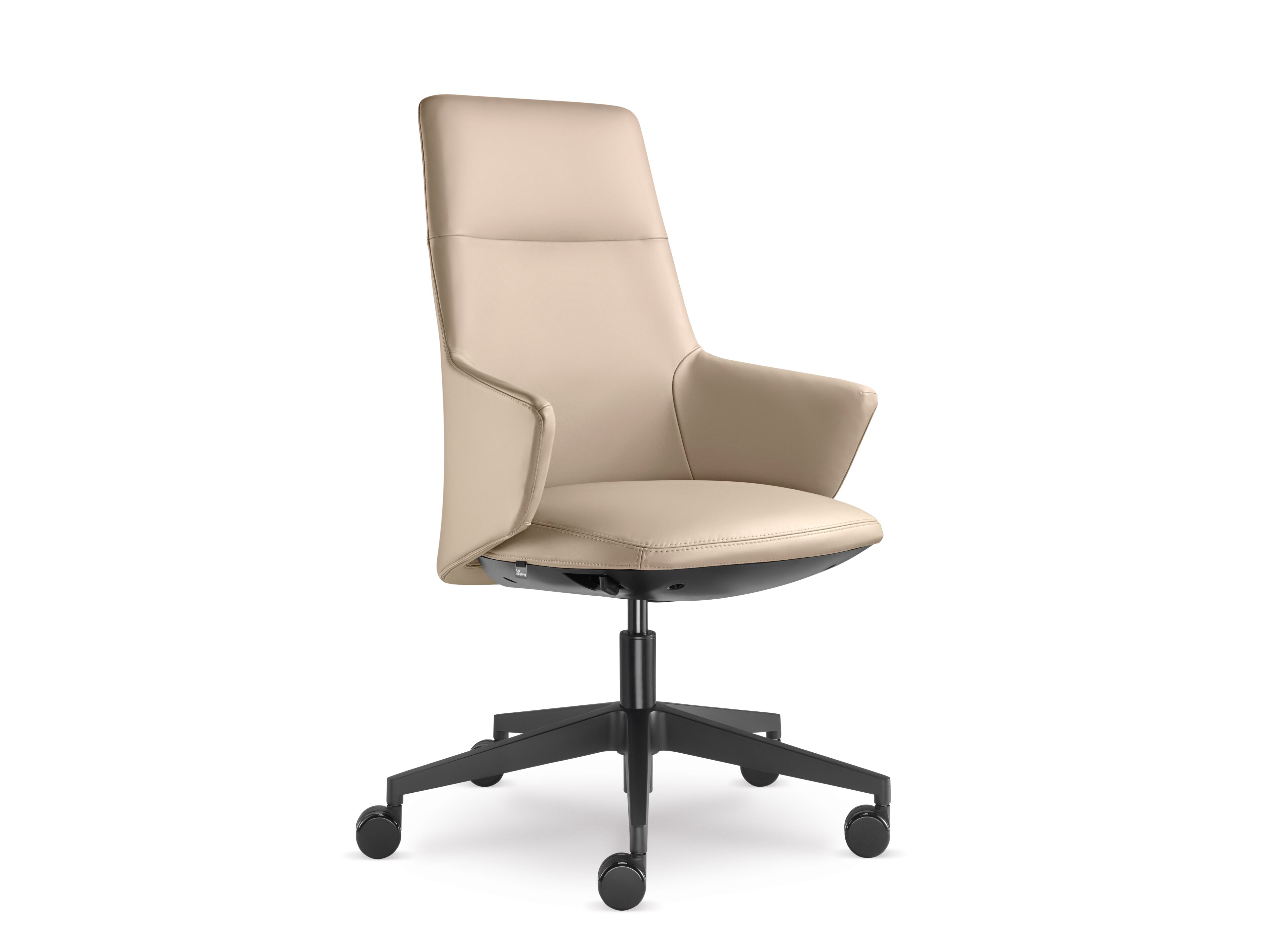 MELODY DESIGN 786-FR F40-N1 Height-adjustable office chair with ...
