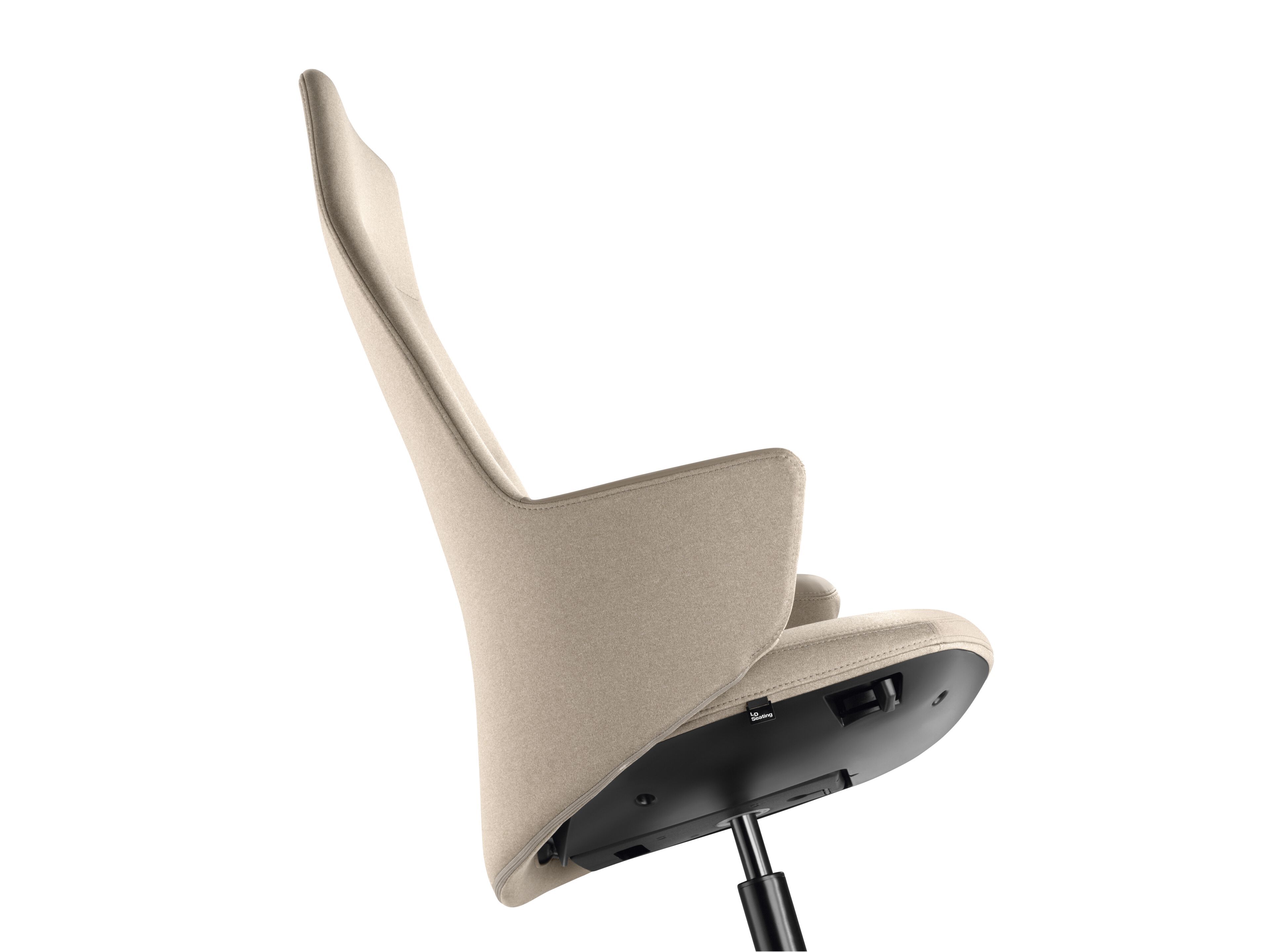 MELODY DESIGN 796-FR F40-N1 Executive chair By LD Seating