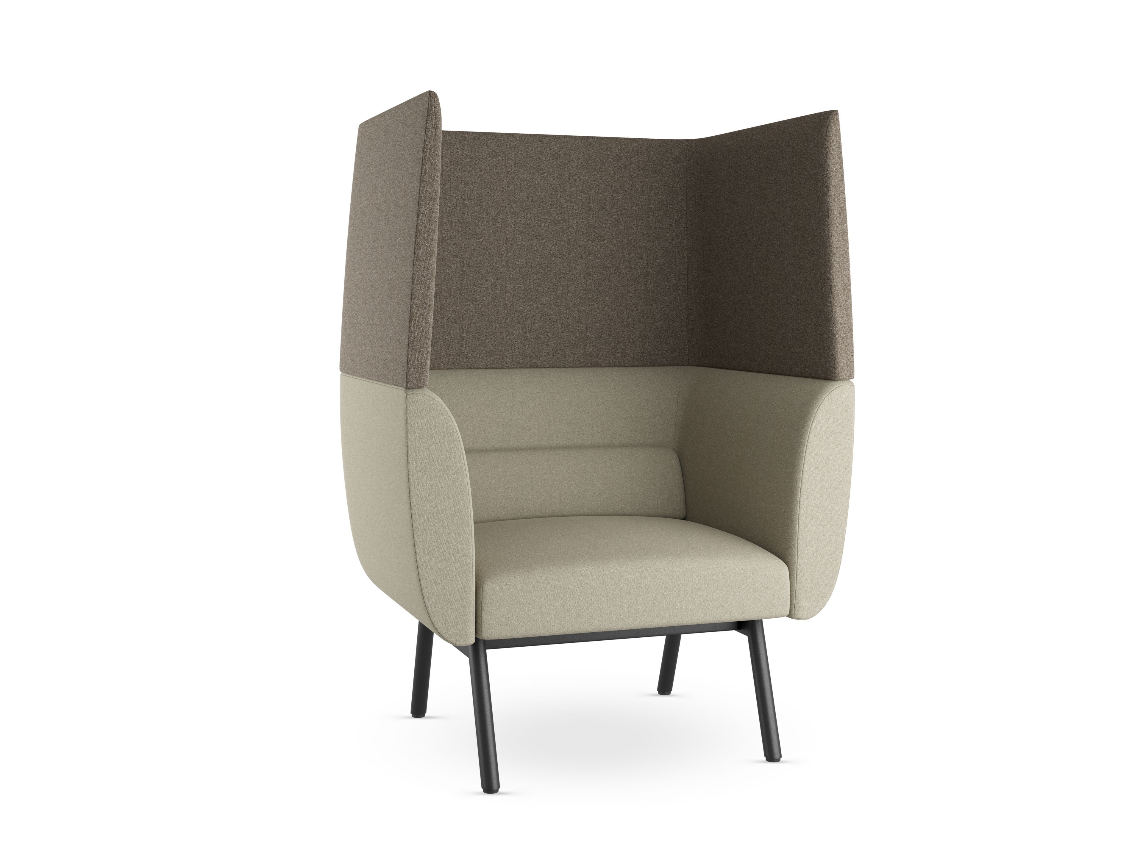 NIDO NI-K1-H-N1 NI-BO Armchair By LD Seating