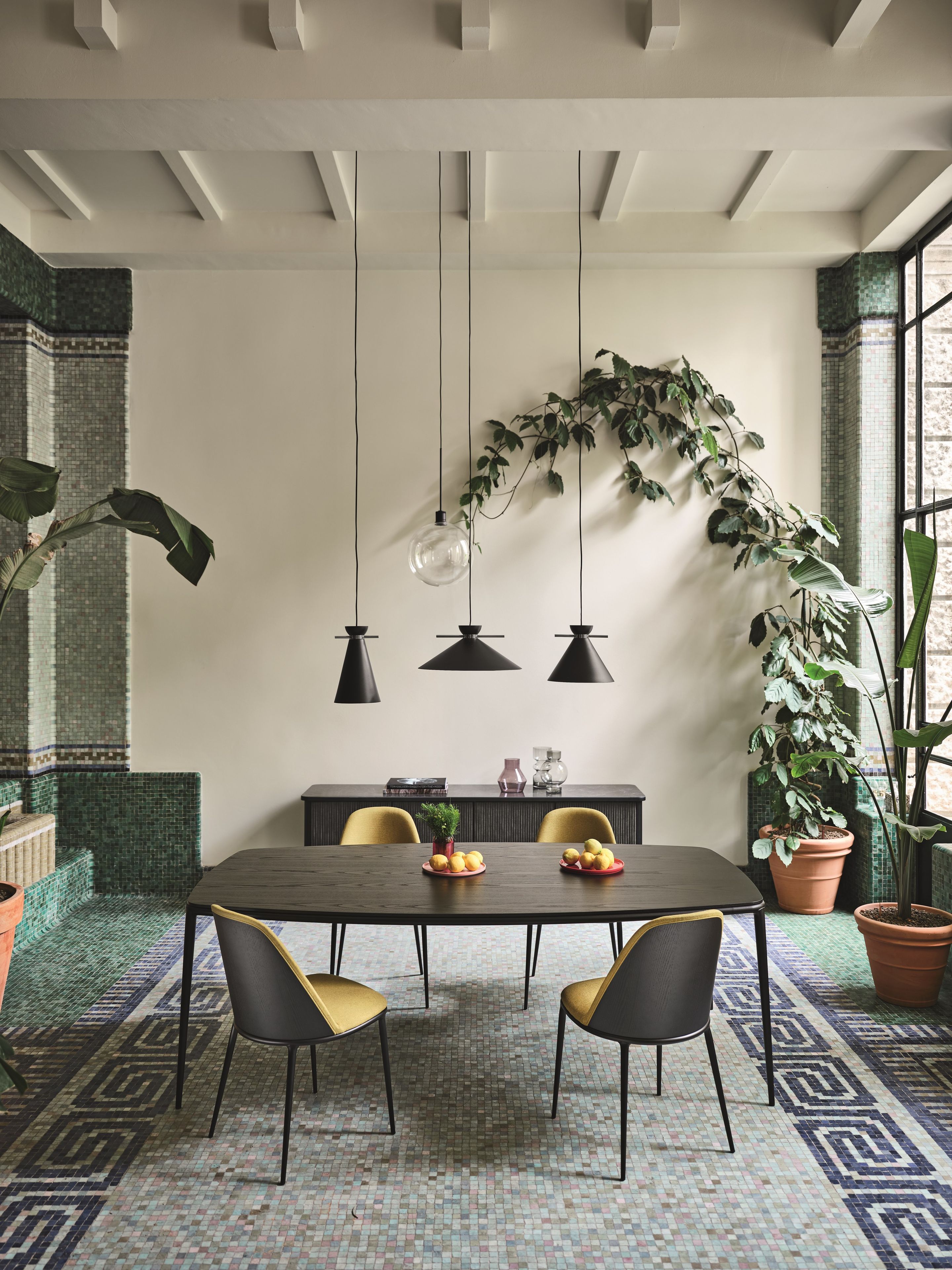 LEA | Table Lea Collection By Midj design Paolo Vernier