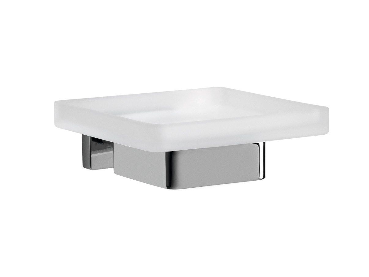 LEA | Wall-mounted soap dish Lea Collection By INDA®