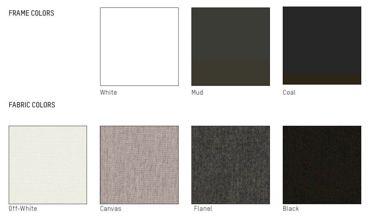 Garden umbrella with lights, heating and cooling integrated LEAF By ...