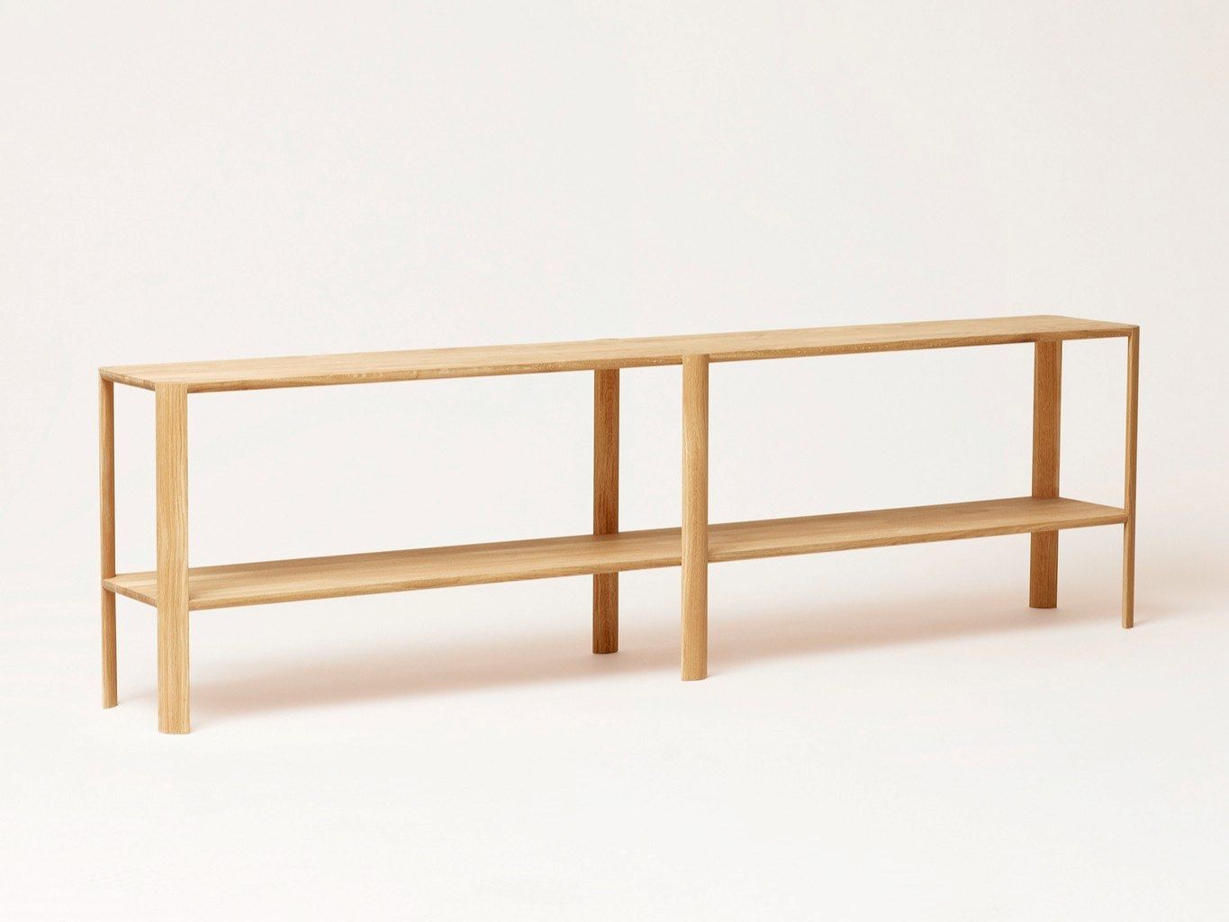 LEAF 2x2 Bookcase By Form & Refine