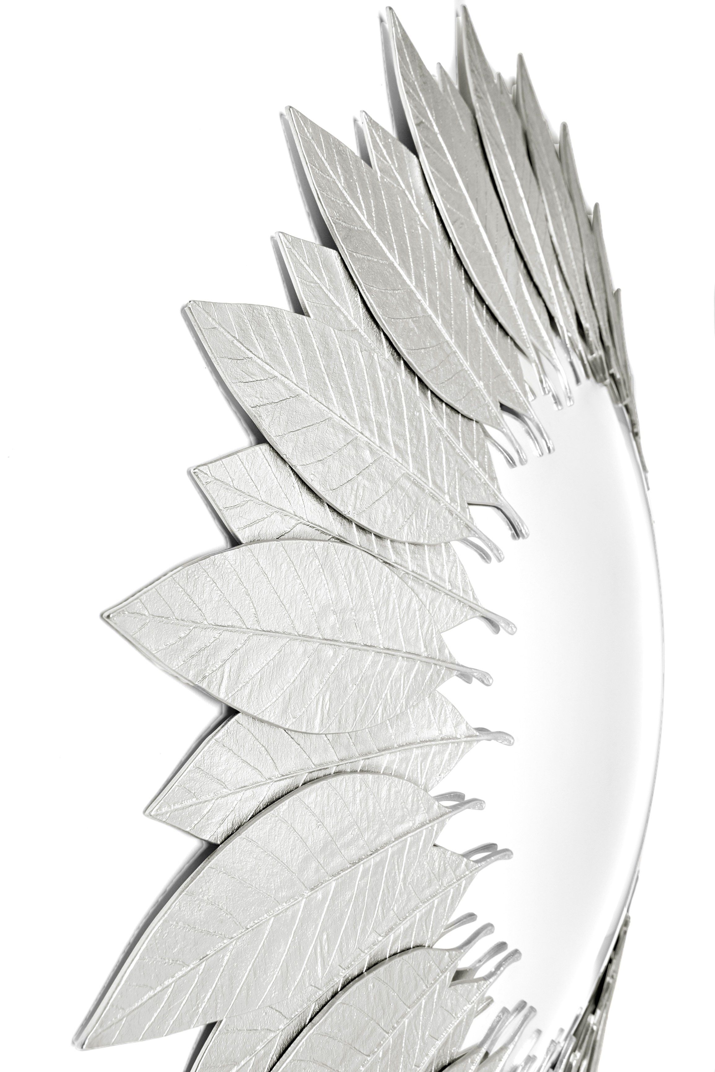 LEAF | Round mirror By Ginger & Jagger