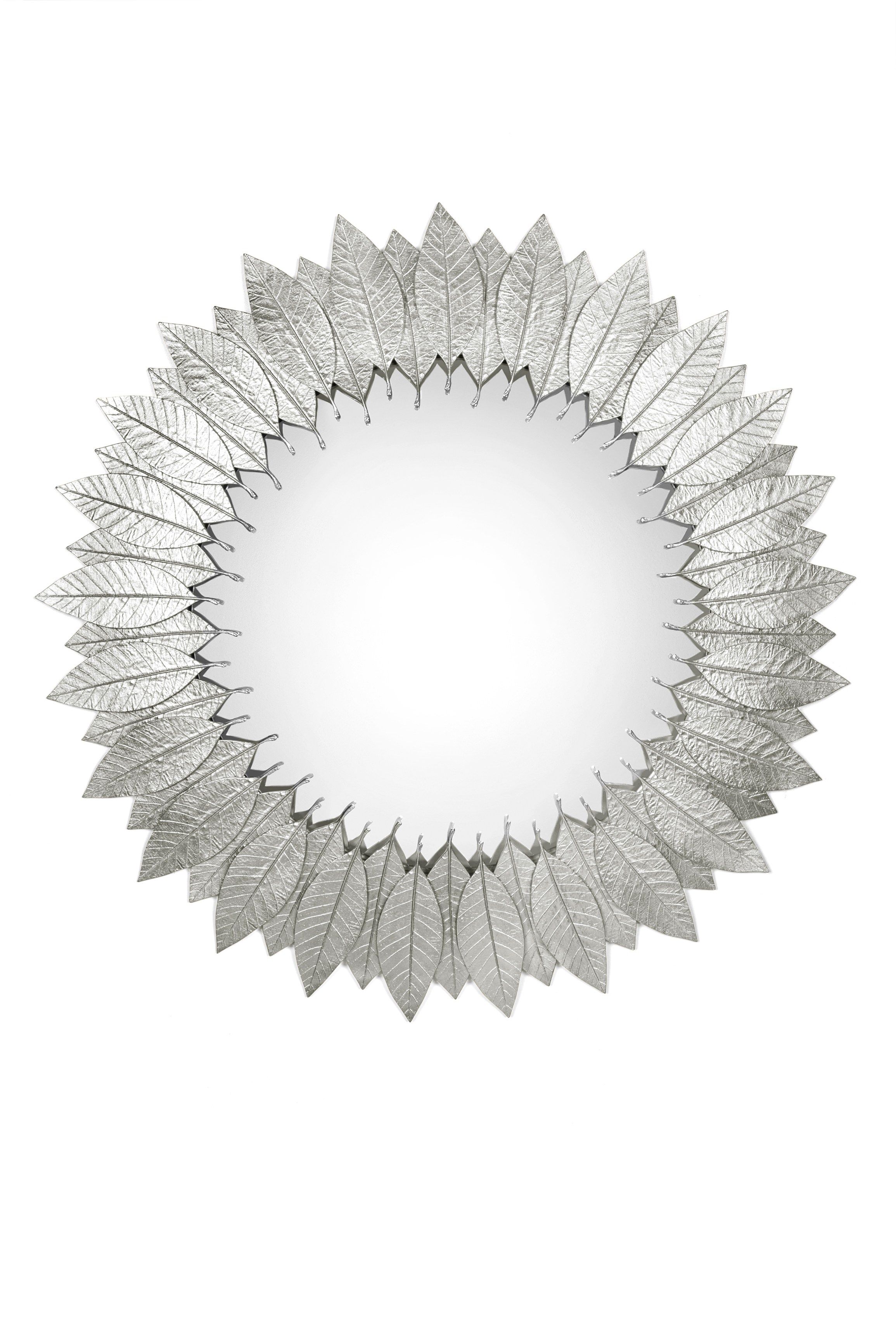 LEAF | Round mirror By Ginger & Jagger