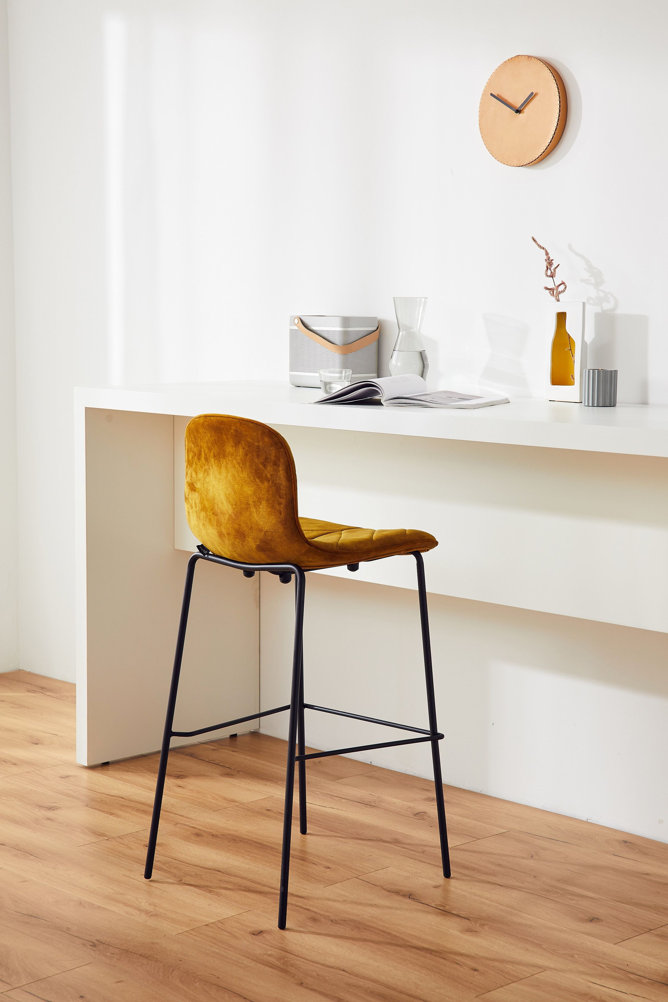 LEAF | Stool By grado design