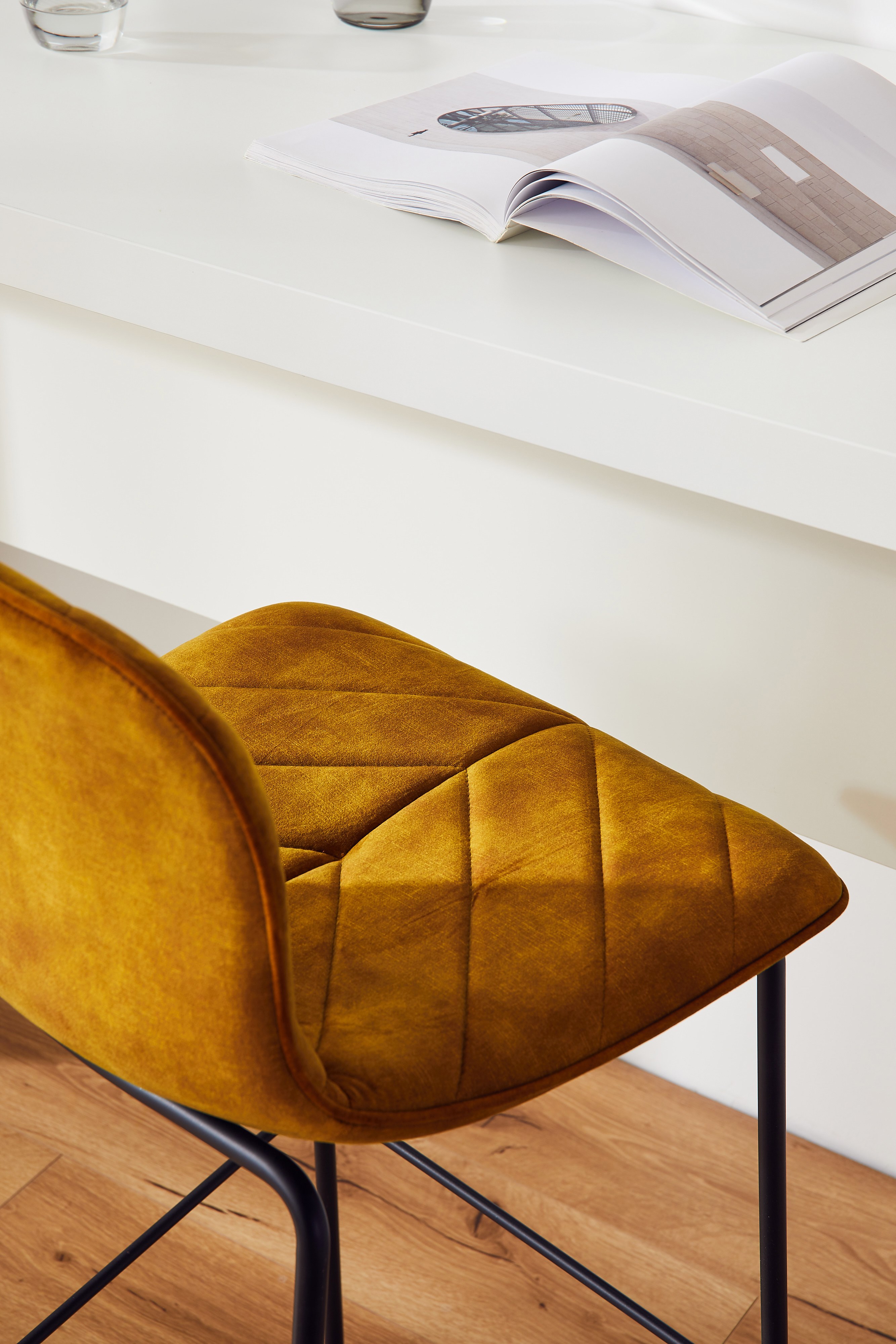 LEAF | Stool By grado design