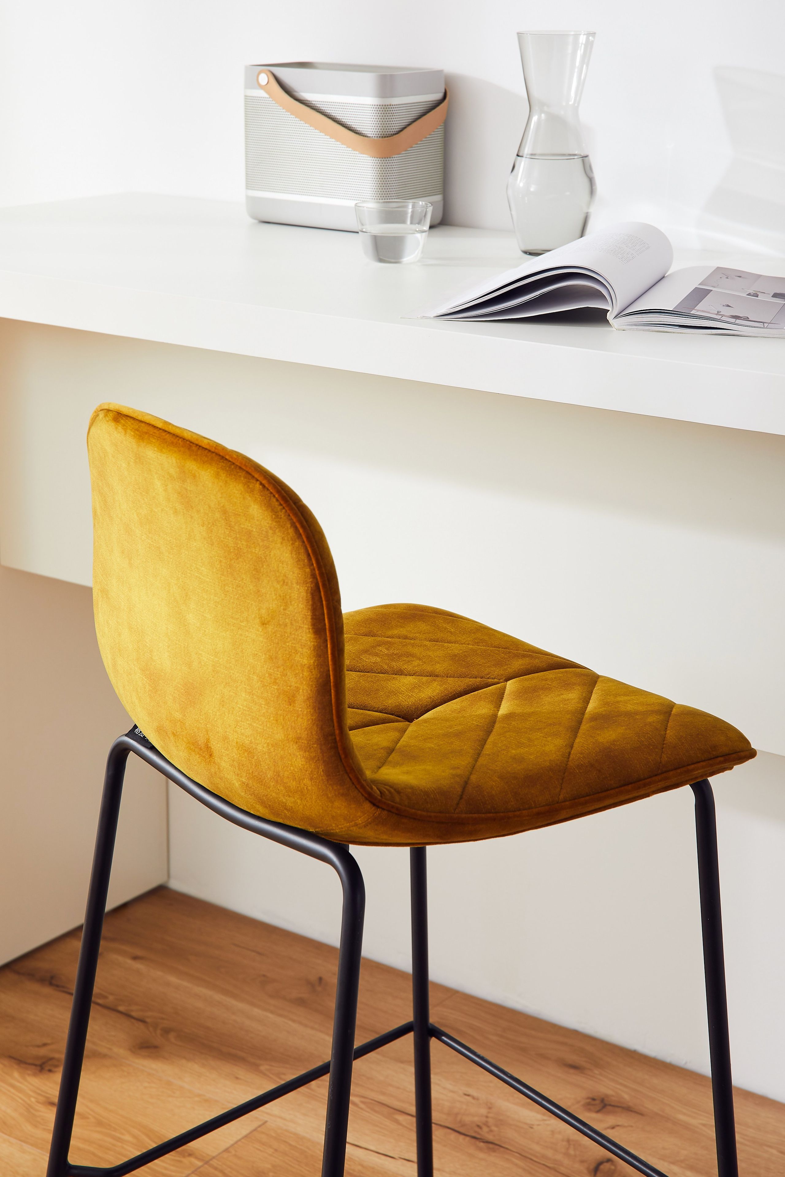 LEAF | Stool By grado design