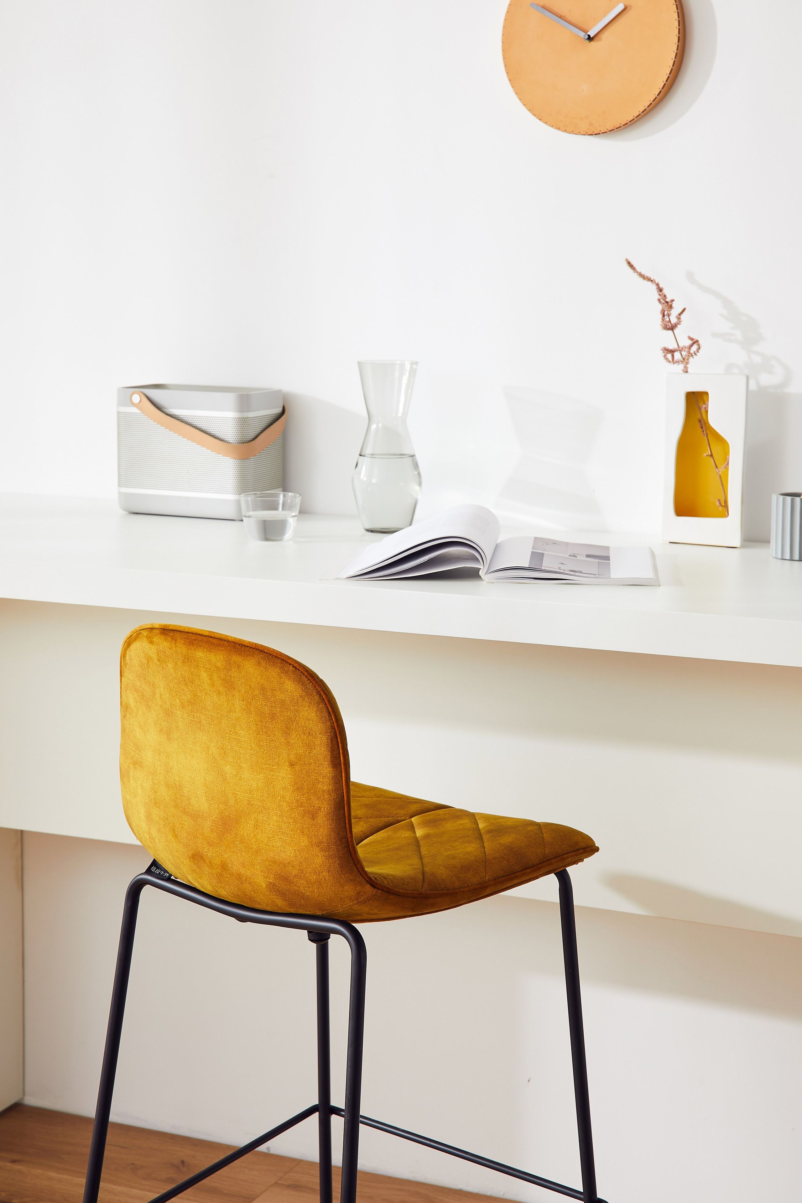 LEAF | Stool By grado design