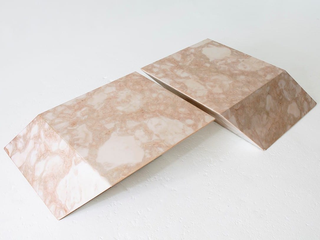 LEAN ON ME coffee table By CLASTE design Quinlan Osborne