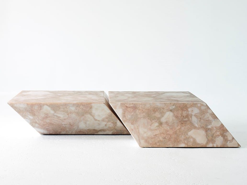 LEAN ON ME coffee table By CLASTE design Quinlan Osborne