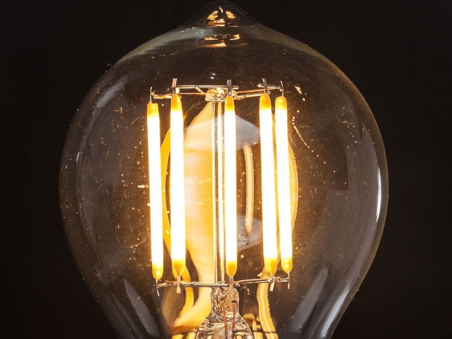 LED light bulb LED BULB CLASSIC By KARE Design