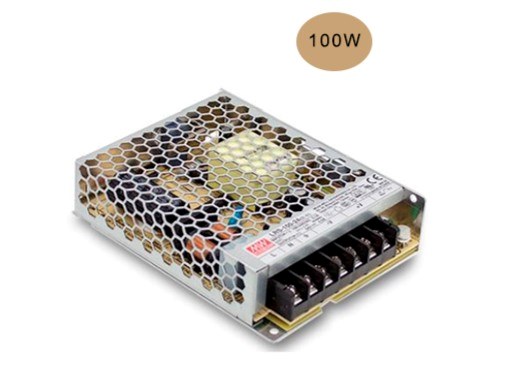 LED DRIVER AC/48V DC LED power supply By Terzo Light