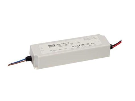 LED DRIVER AC/48VDC LED power supply By Terzo Light