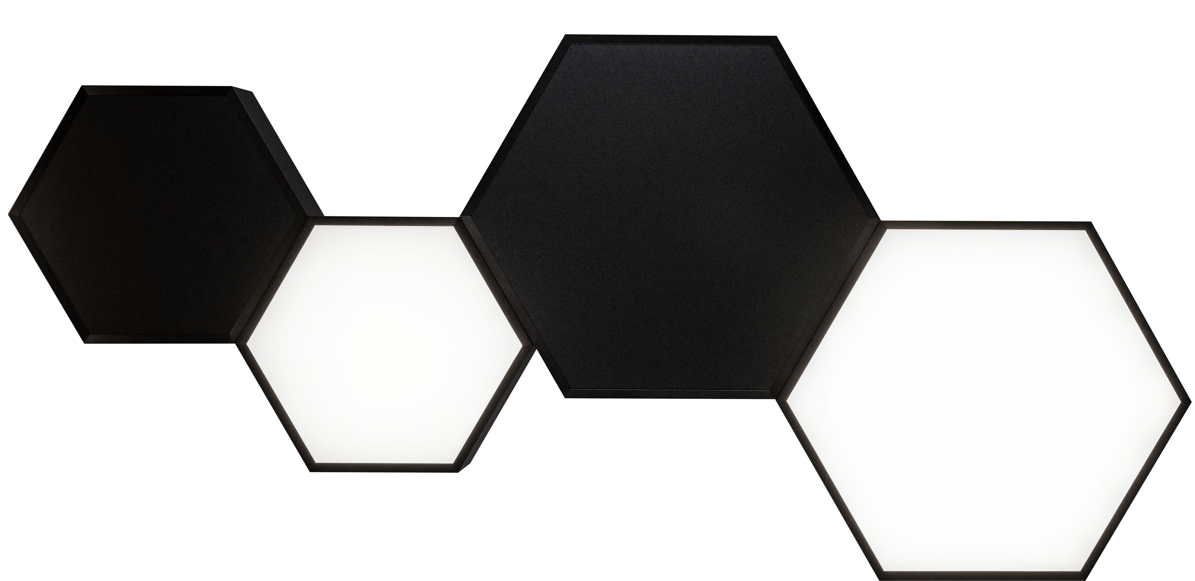 KALA SHAPES Ceiling lamp By LED Luks