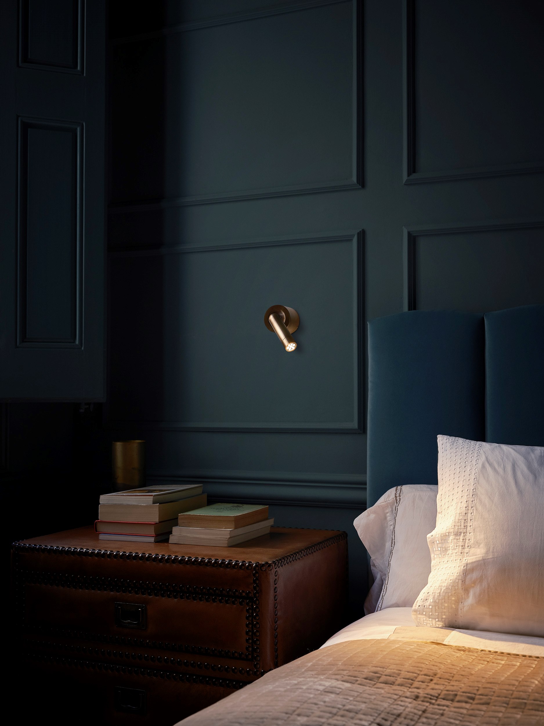 LED adjustable aluminium reading lamp LEDTUBE A LedTube Collection By ...