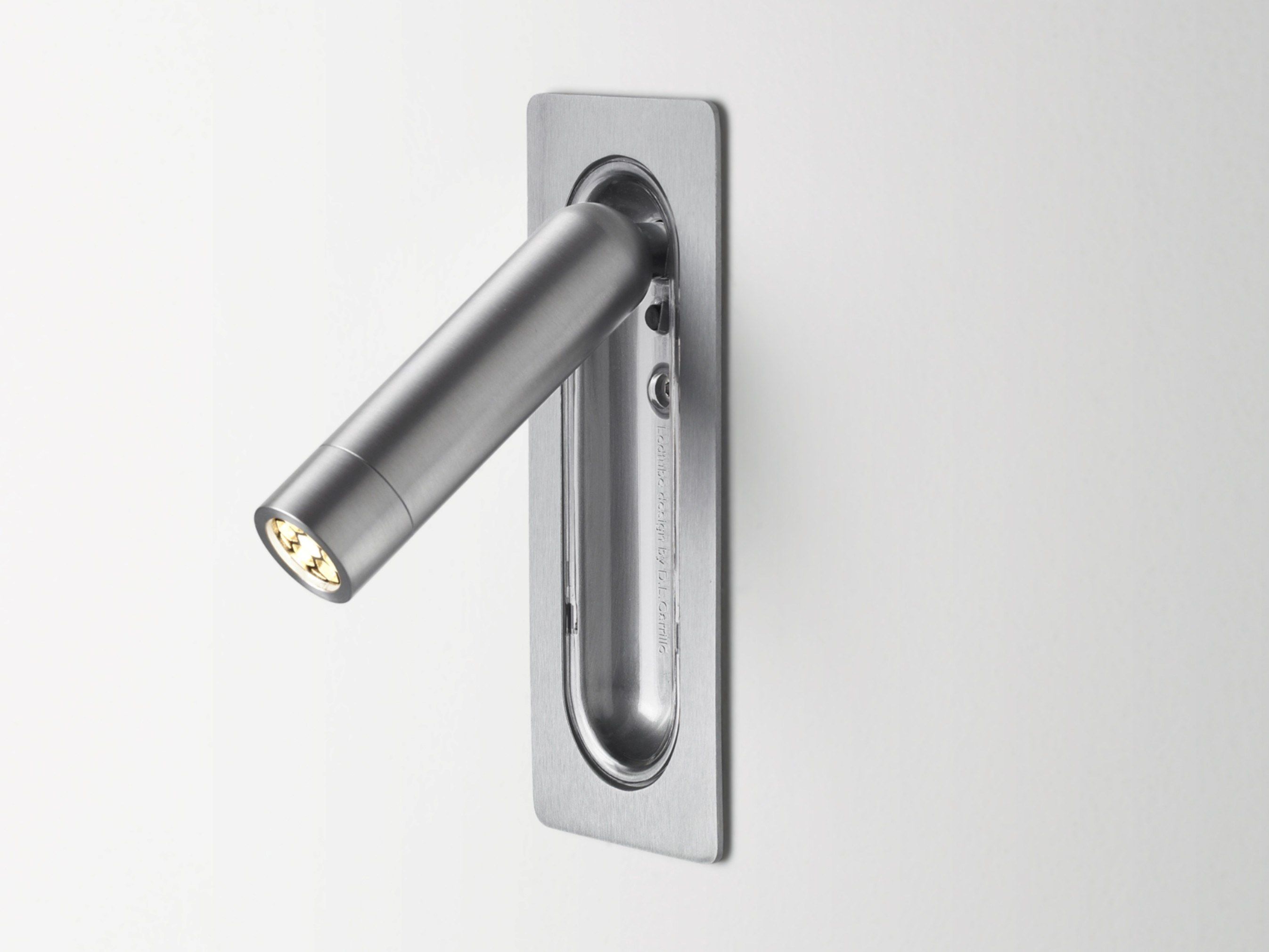 LED adjustable aluminium reading lamp LEDTUBE LedTube Collection By ...