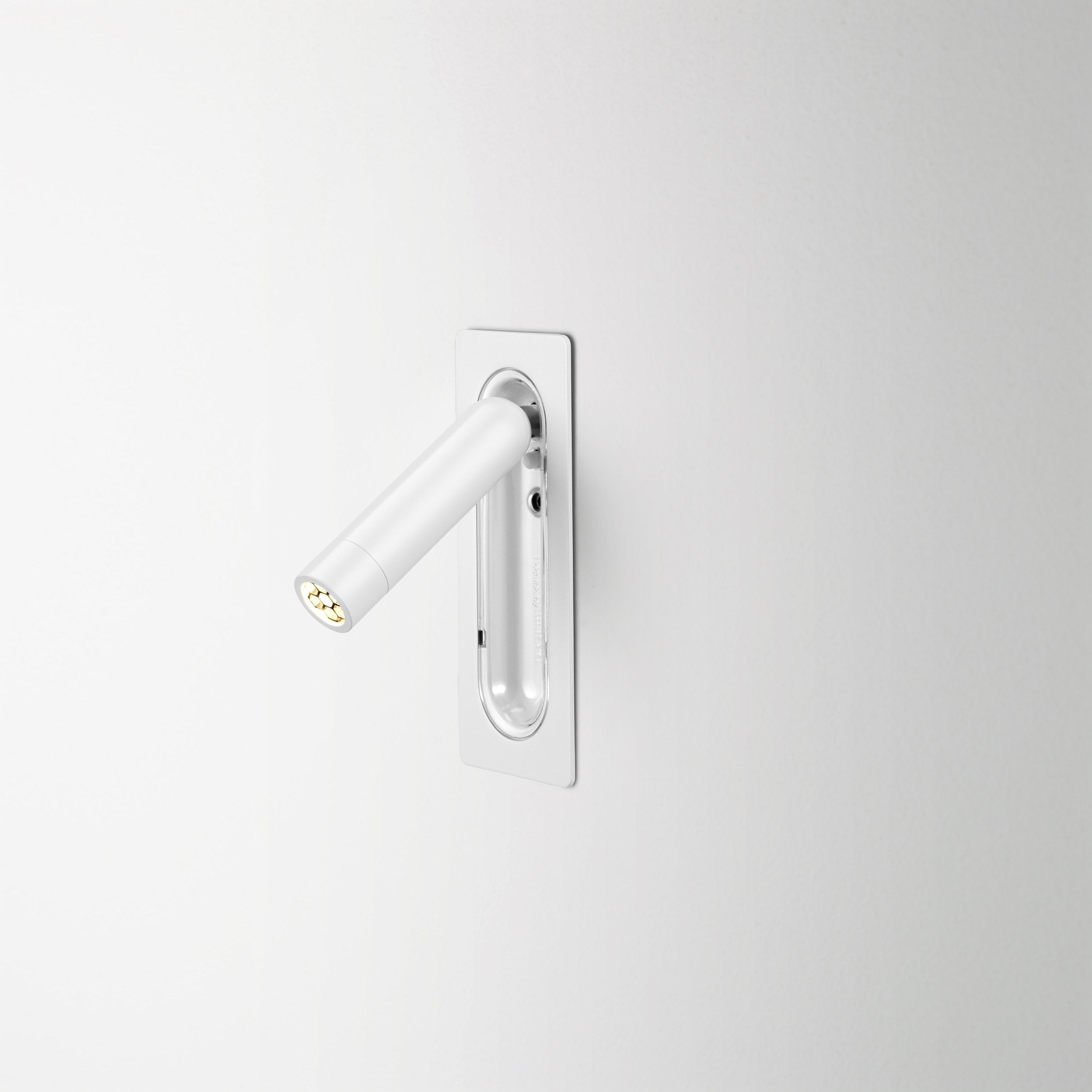 LED adjustable aluminium reading lamp LEDTUBE LedTube Collection By ...