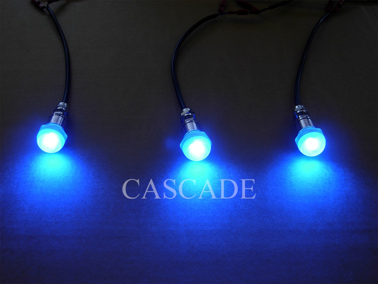 LED street lamp LED dots for lighting columns By CASCADE