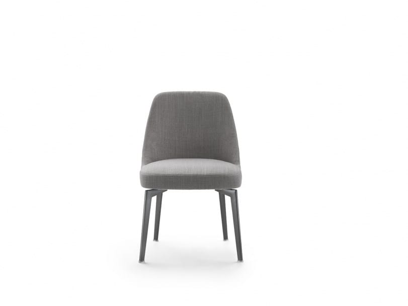 LEDA | Chair Leda Collection By Flexform design Antonio Citterio