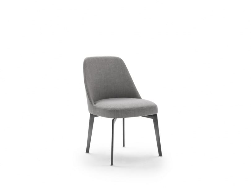 LEDA | Chair Leda Collection By Flexform design Antonio Citterio