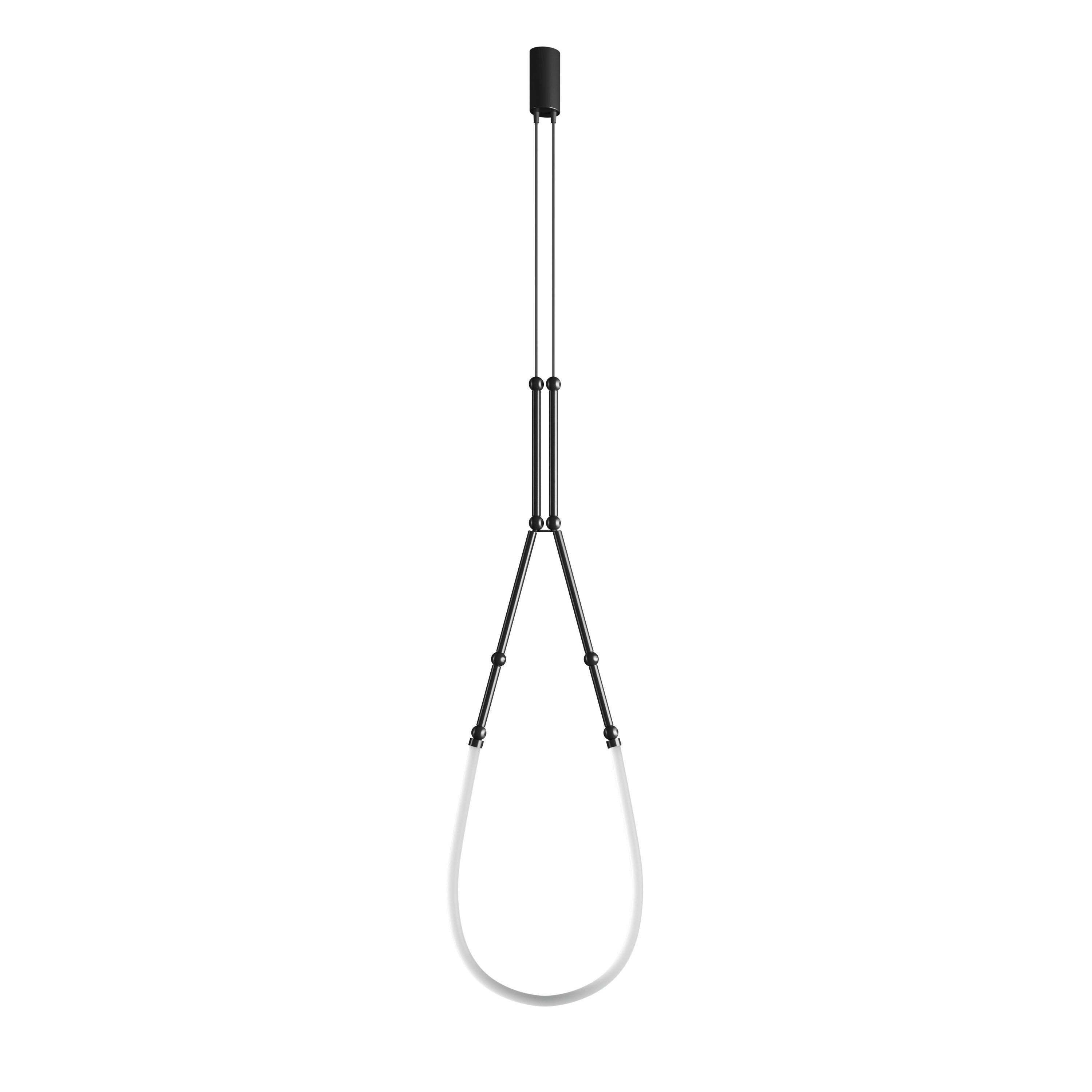 LEDA | Pendant lamp Leda Collection By Karman design DEBONADEMEO