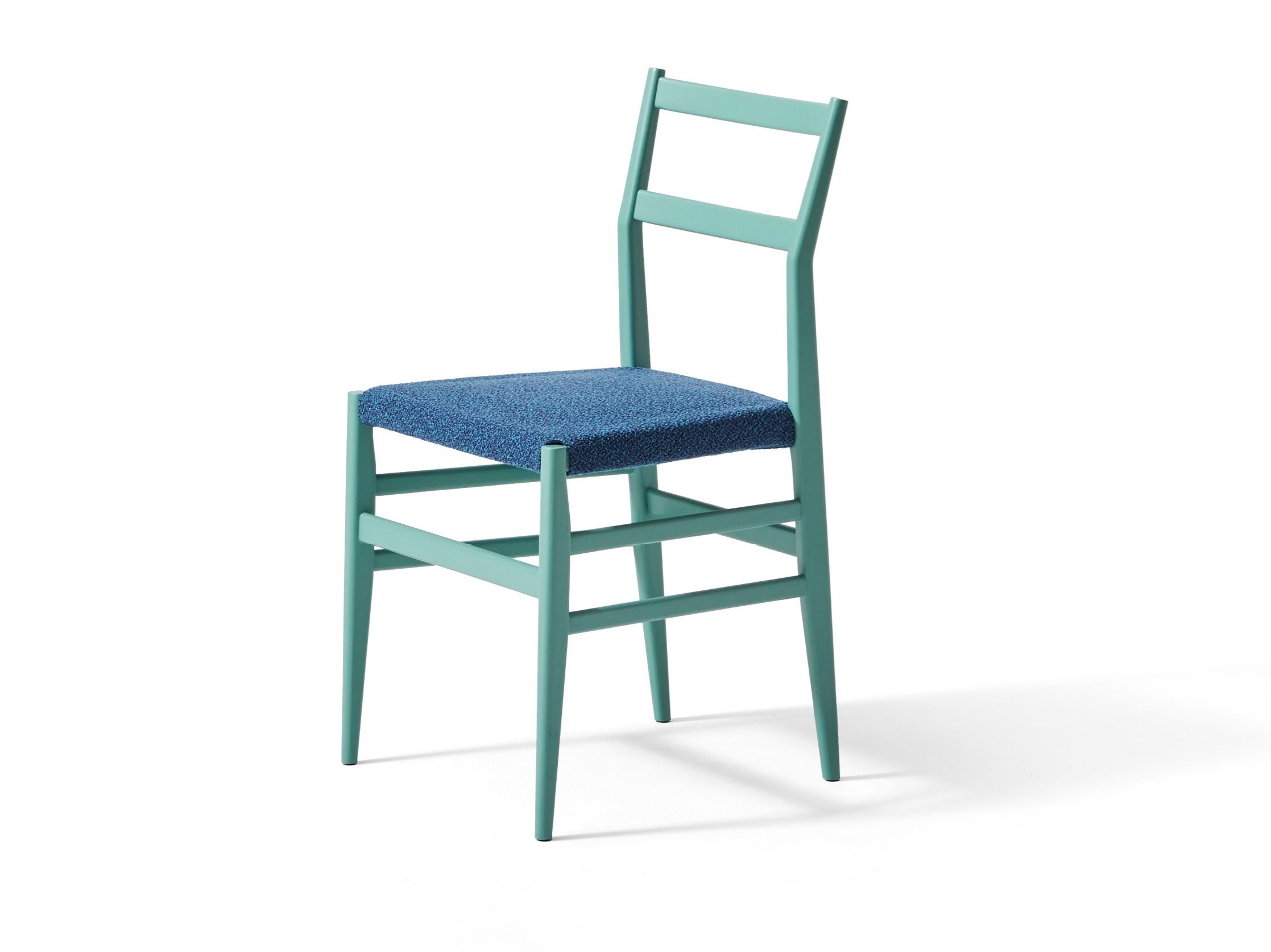 LEGGERA OUTDOOR Steel garden chair By Cassina | design Gio Ponti