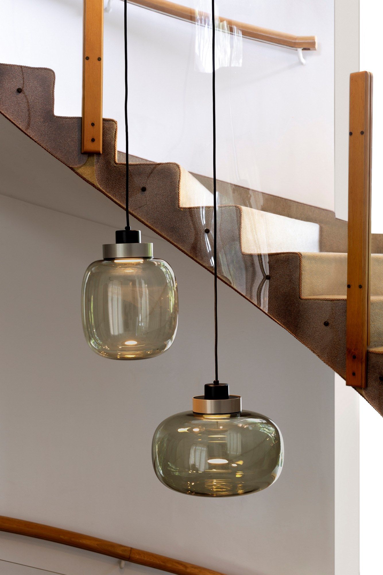 LEGIER | Pendant lamp By Tooy