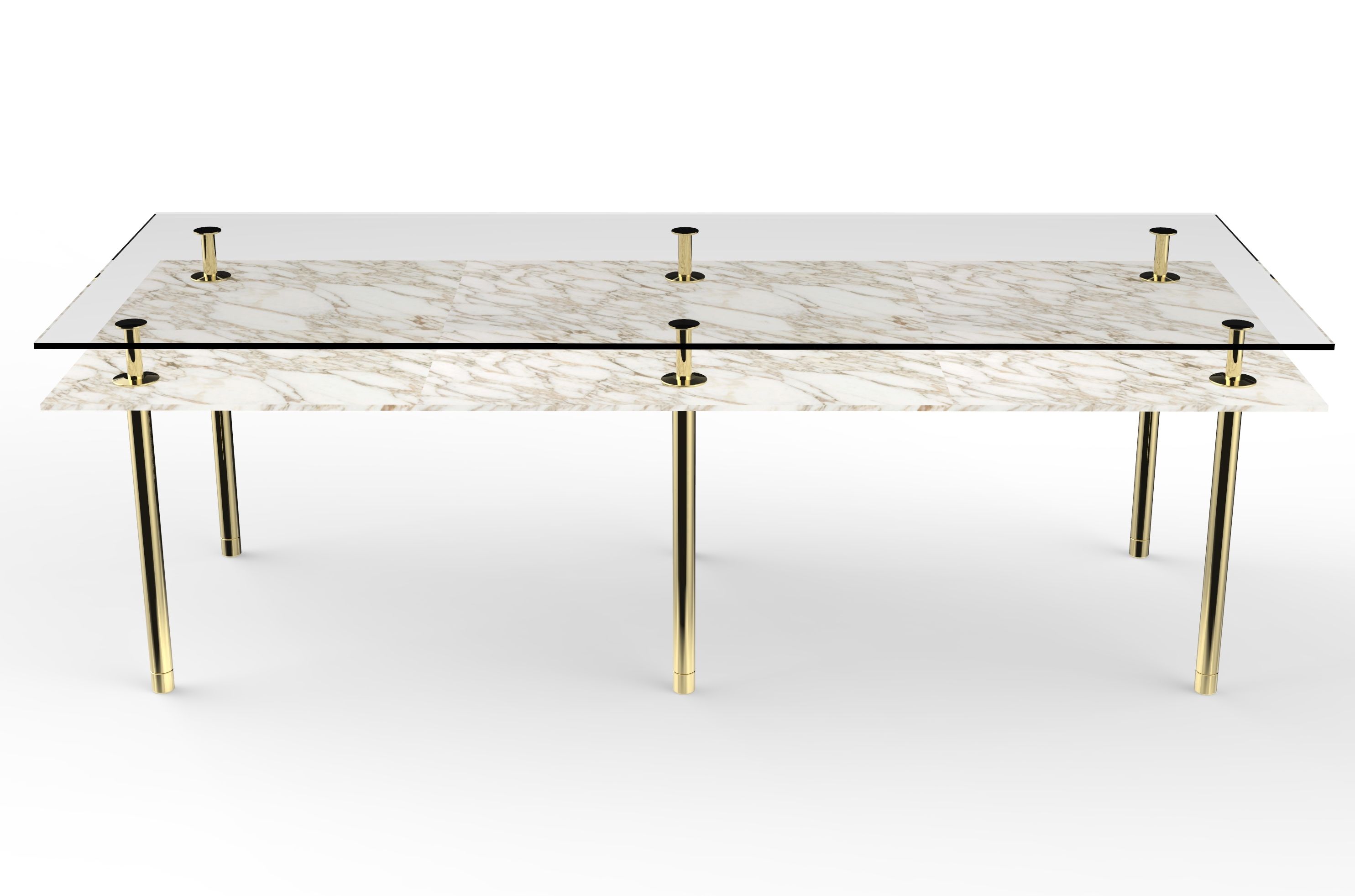 LEGS | Rectangular table Legs Collection By GHIDINI1961 design Paolo ...