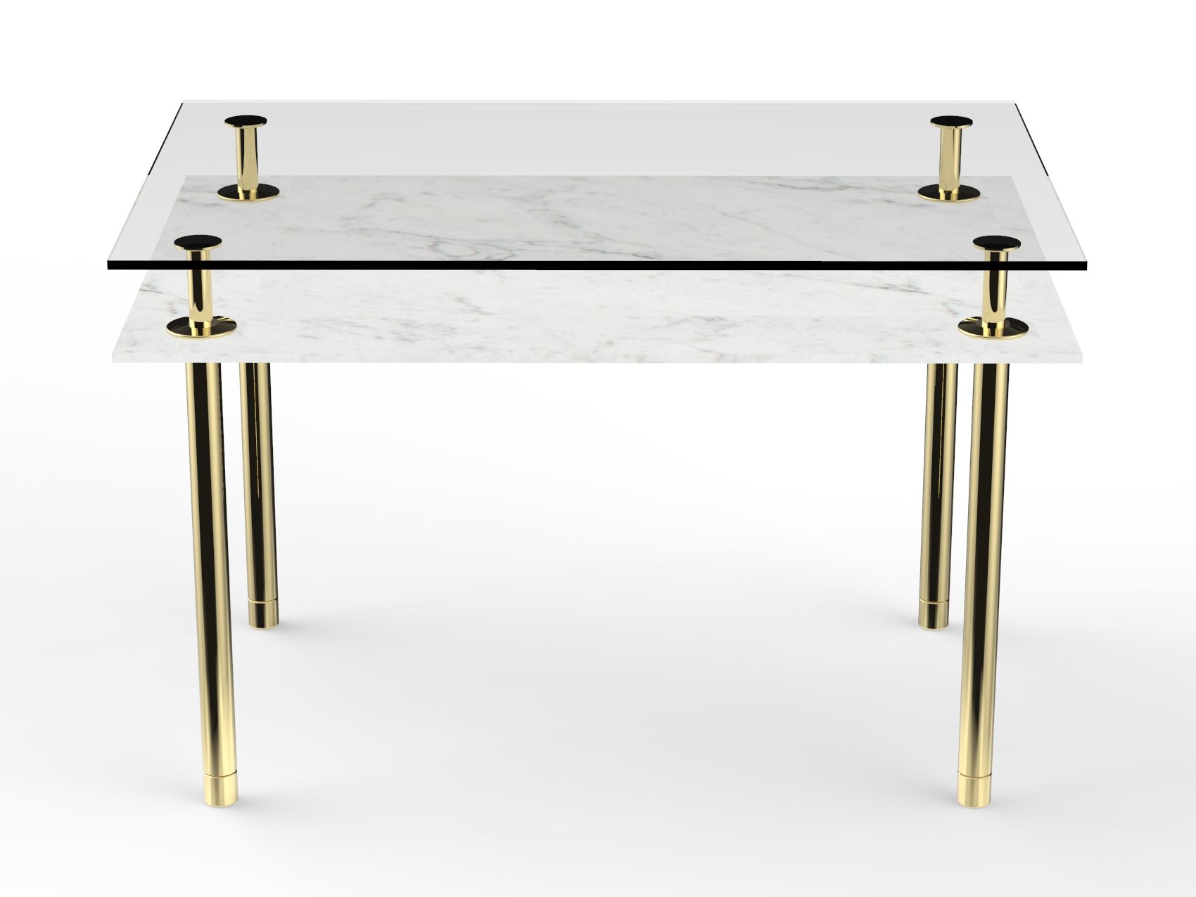 LEGS | Rectangular table Legs Collection By GHIDINI1961 design Paolo Rizzatto