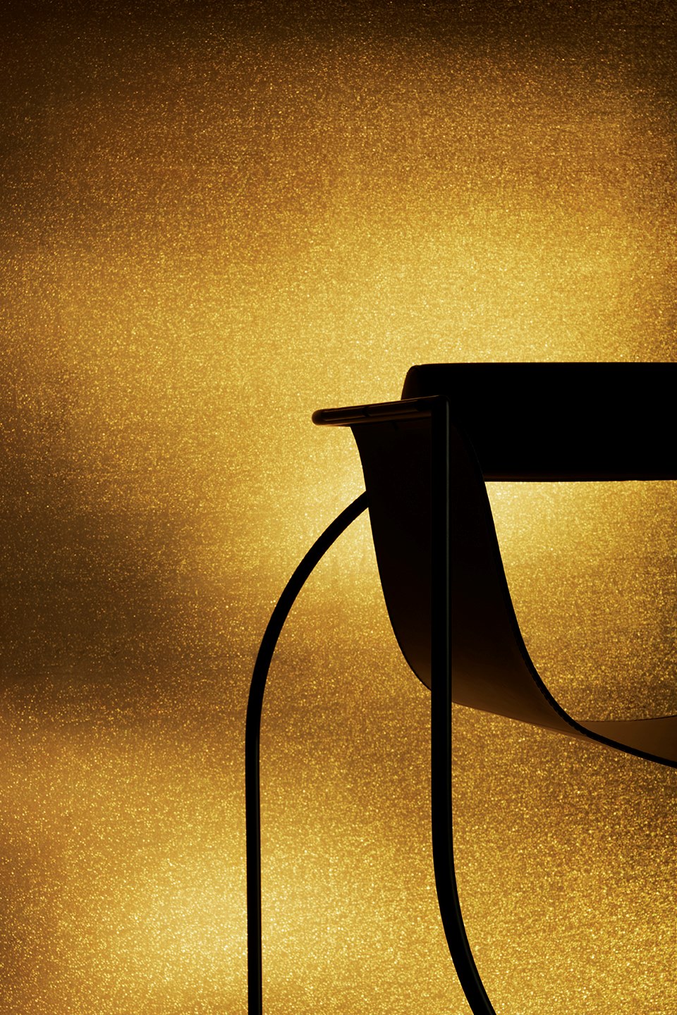 LEMNI Tanned leather armchair with armrests By Living Divani | design Marco Lavit