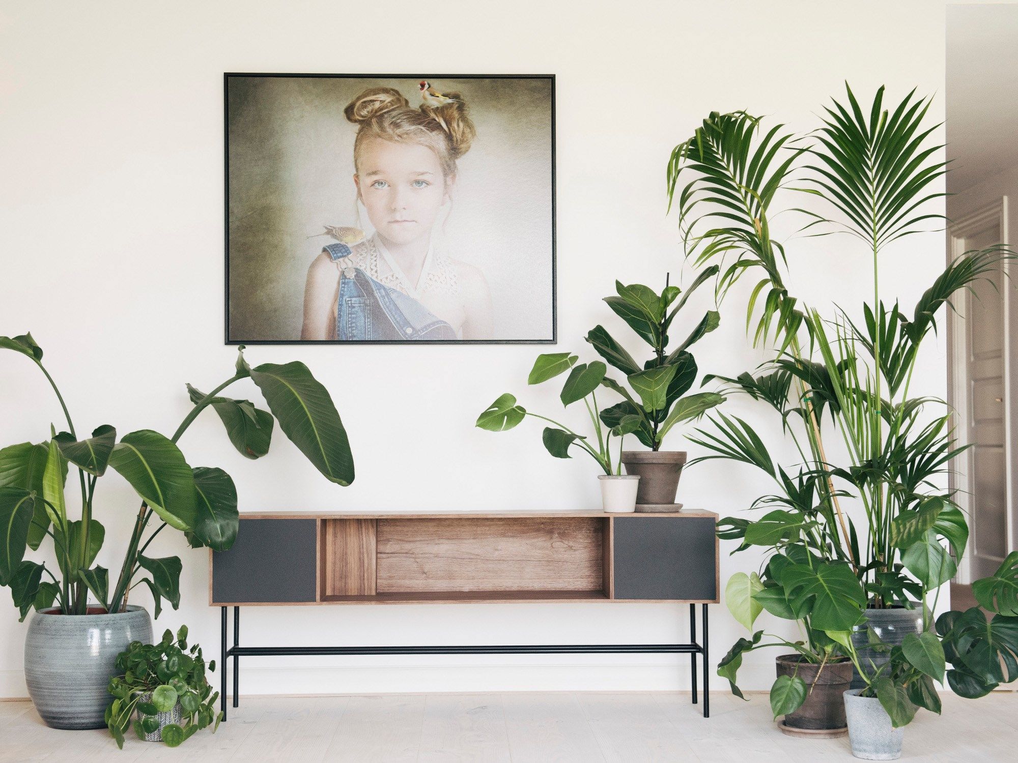 TV cabinet with built-in speakers LEMUS HOME 1500 By LEMUS