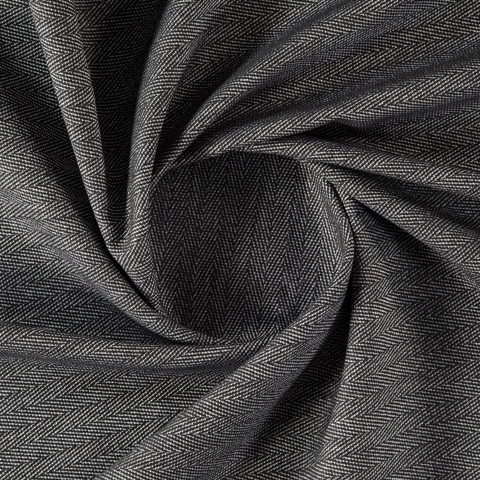 Washable tweed polyester fabric LENNON By More Fabrics