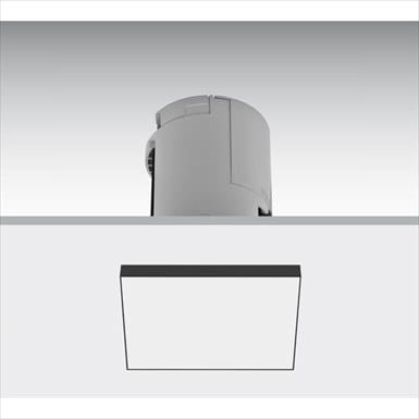 LENS | Built-in emergency light LED built-in emergency light By DAISALUX