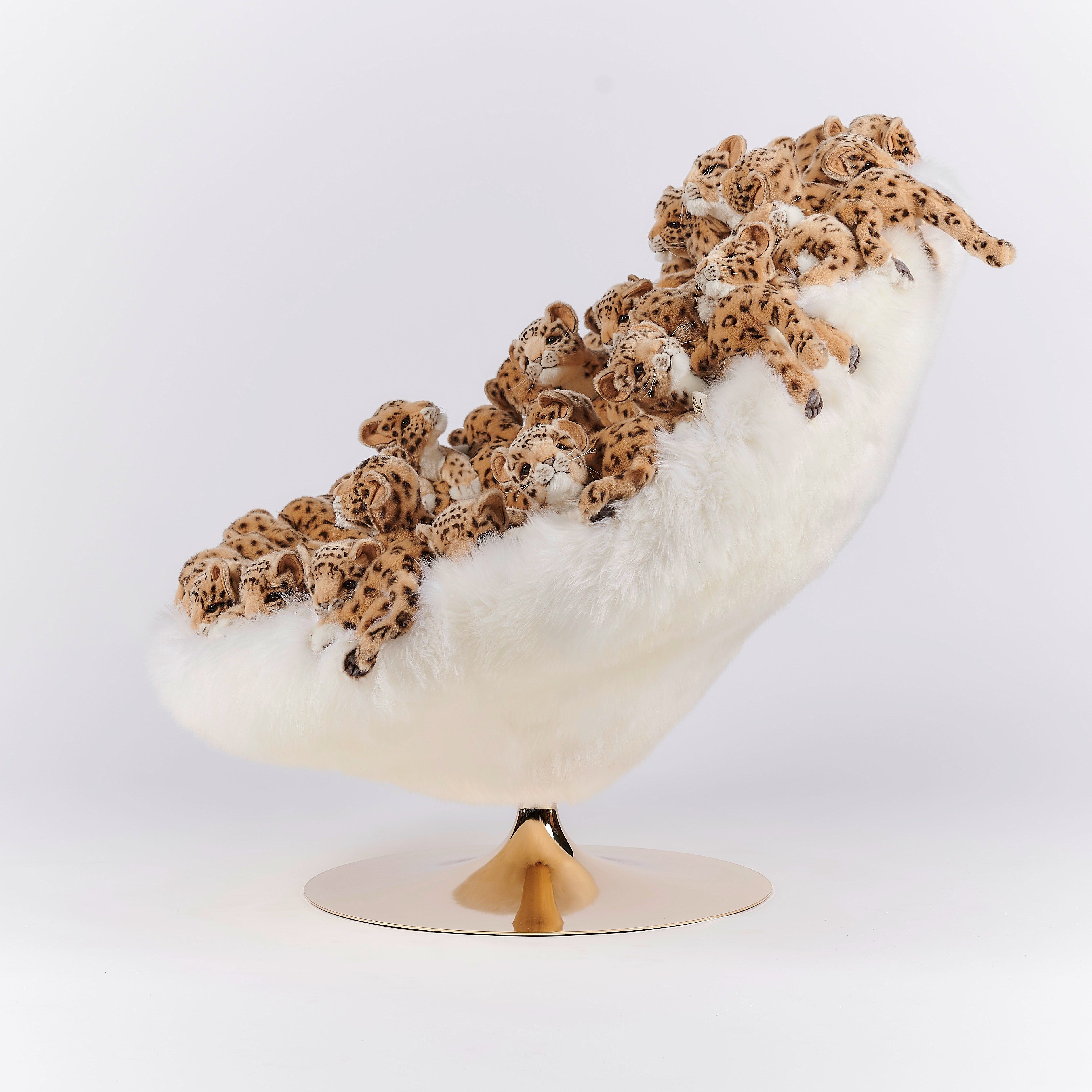 LEO | Armchair By APCOLLECTION