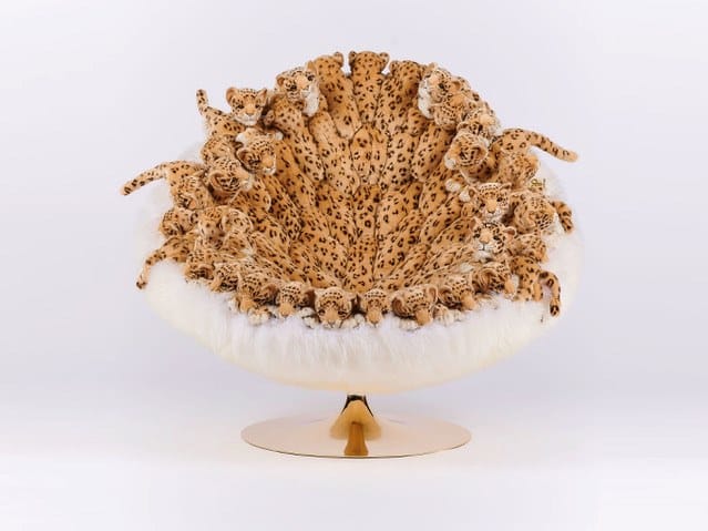 LEO | Armchair By APCOLLECTION