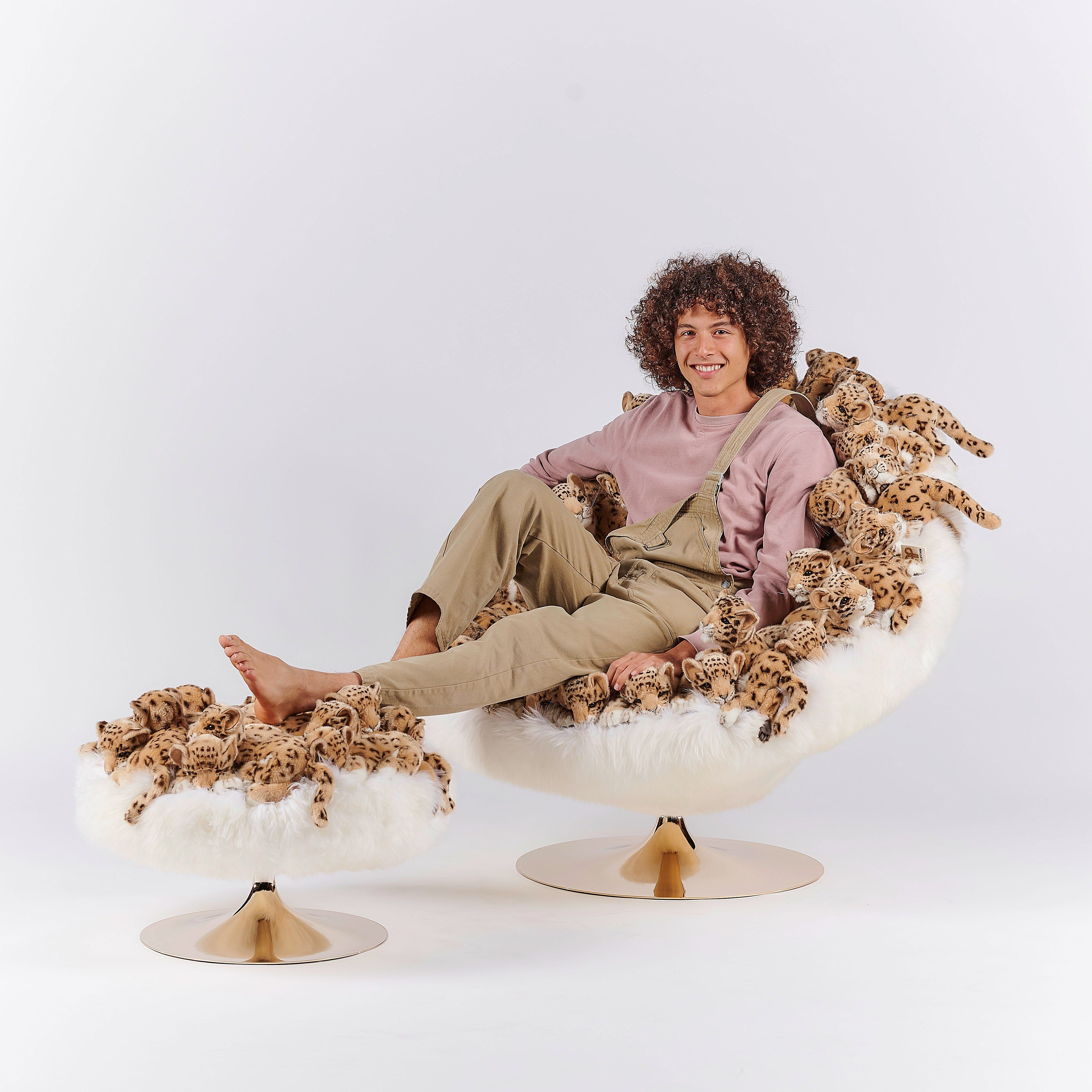 LEO | Armchair By APCOLLECTION