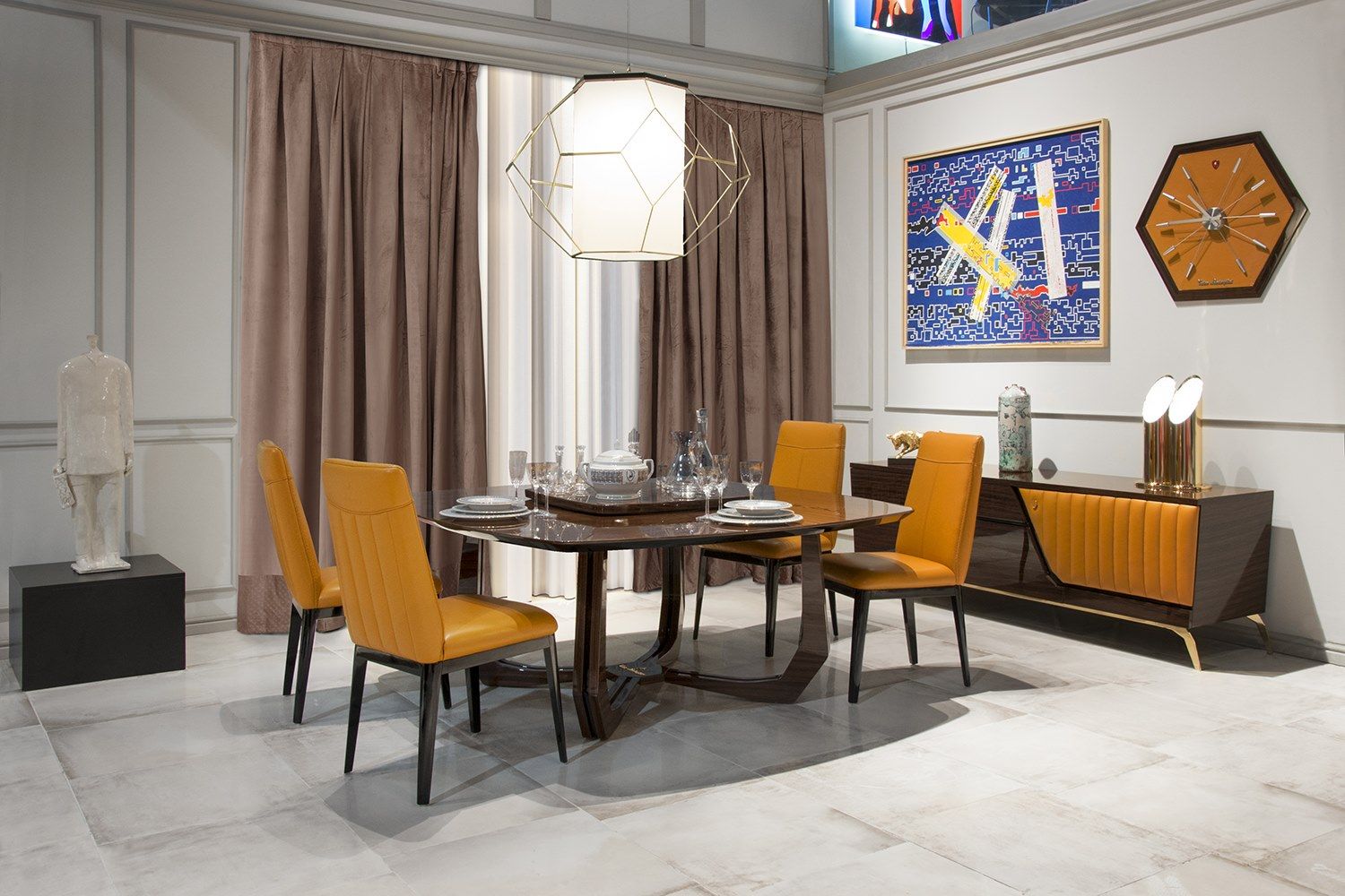 LEO | Table Leo Collection By Tonino Lamborghini Casa