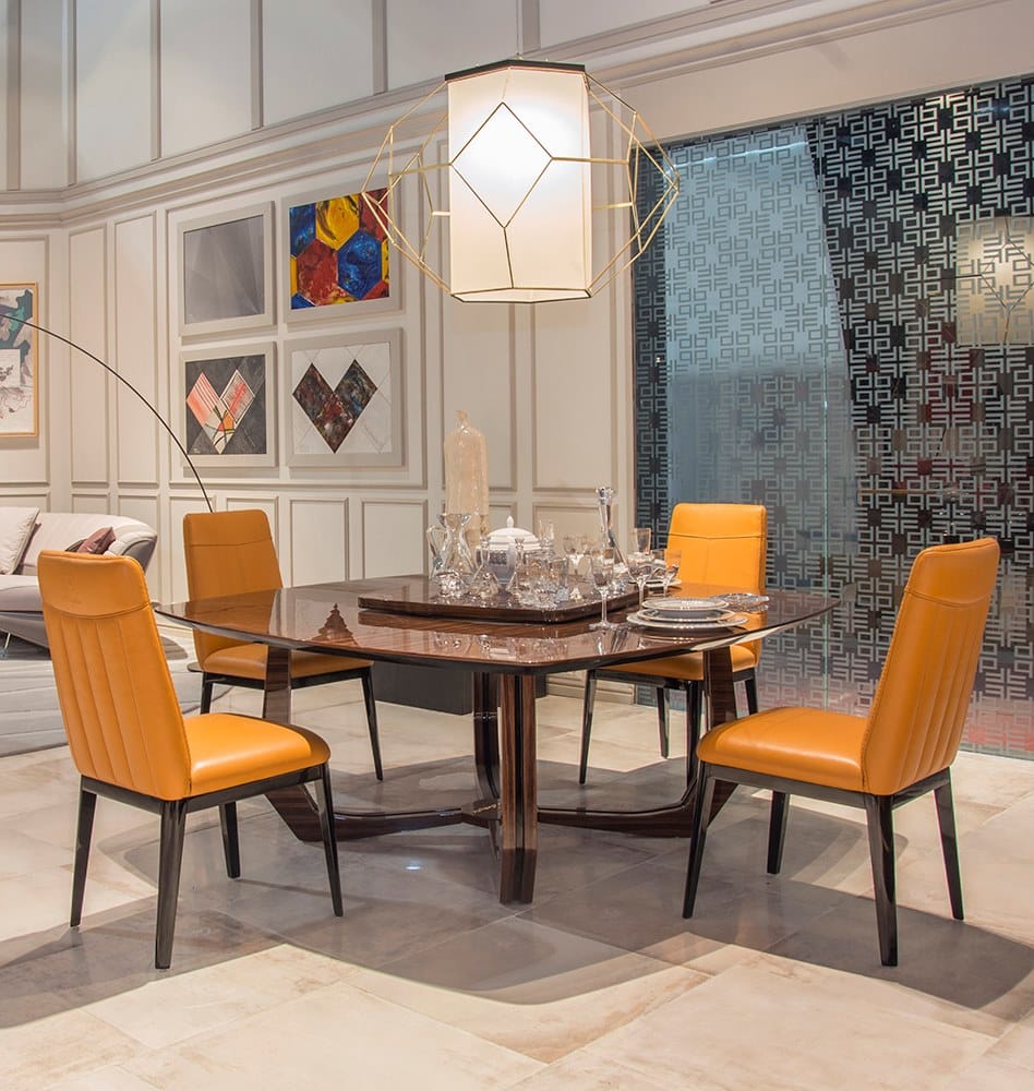 LEO | Table Leo Collection By Tonino Lamborghini Casa