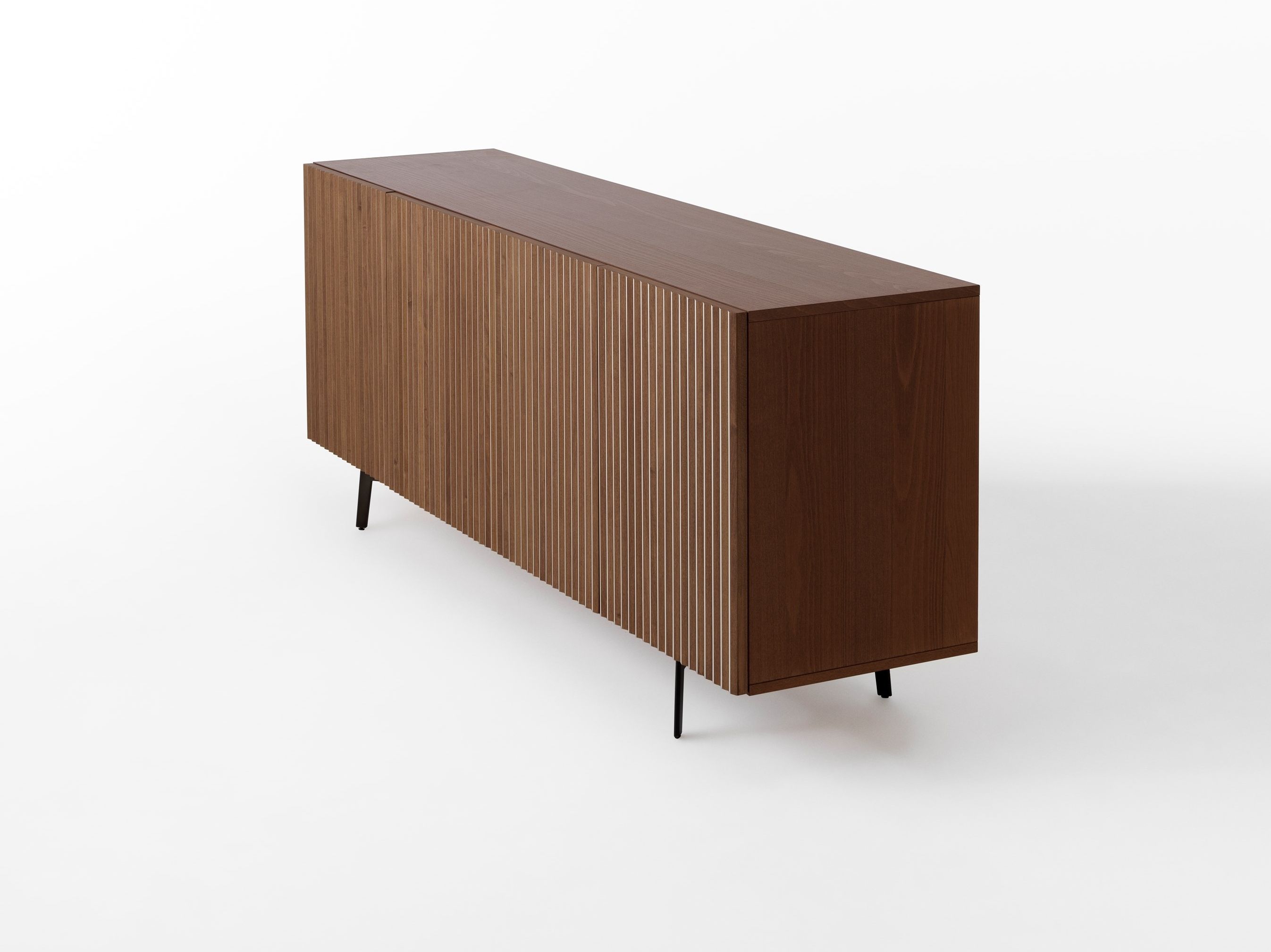 LEON WOOD ON-THE-BASE BOIS BLOND Sideboard By Casamania & Horm