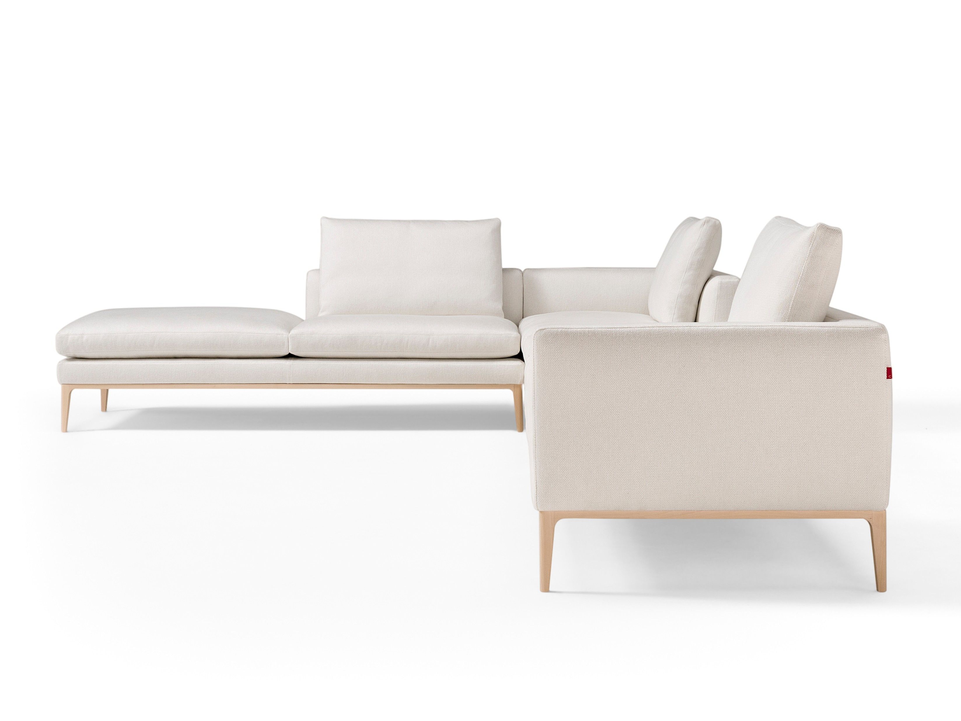 LEONARD Corner sofa By AMURA | design Emanuel Gargano