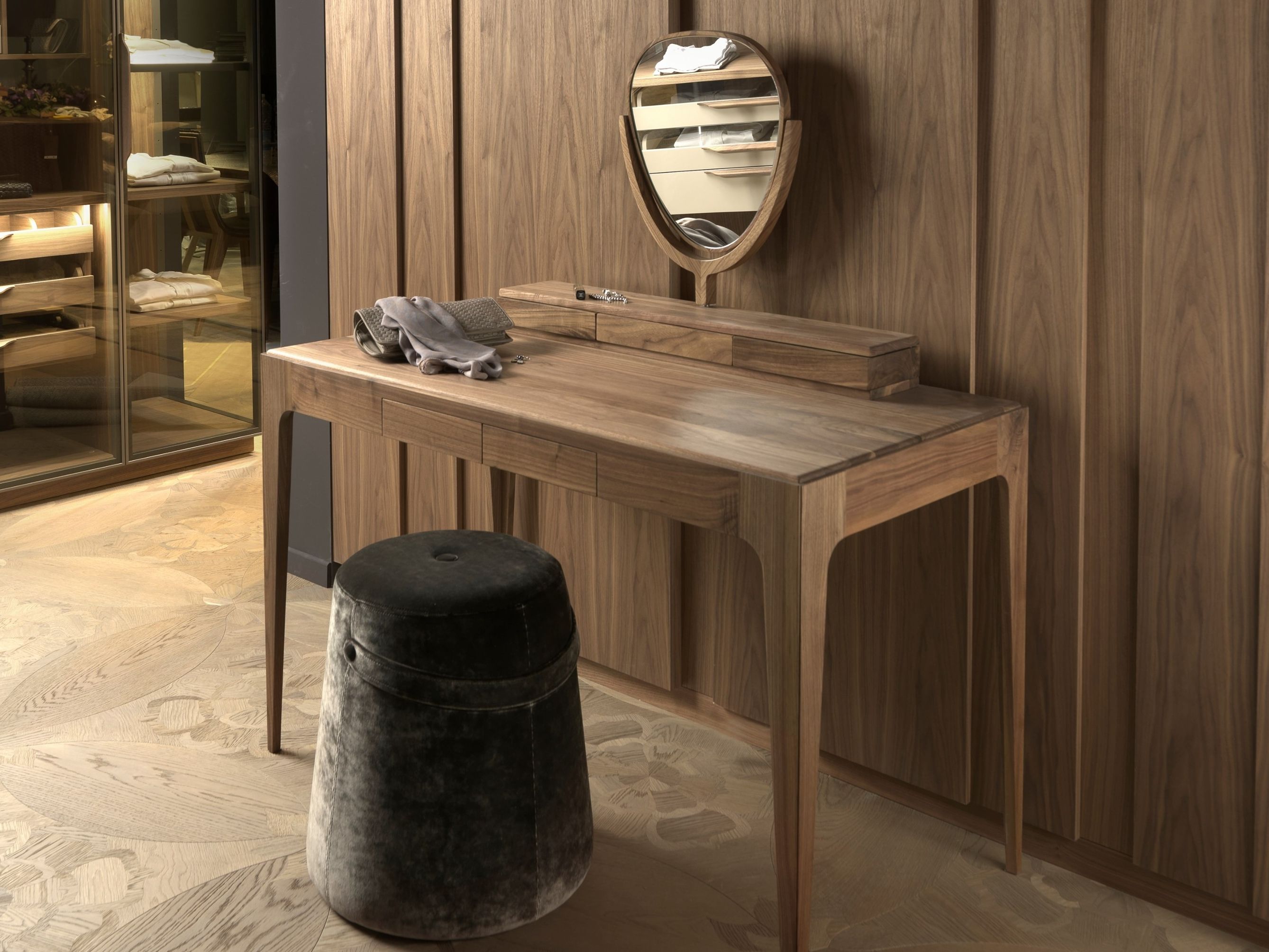LEONARDO L814N | Dressing table By Arte Brotto