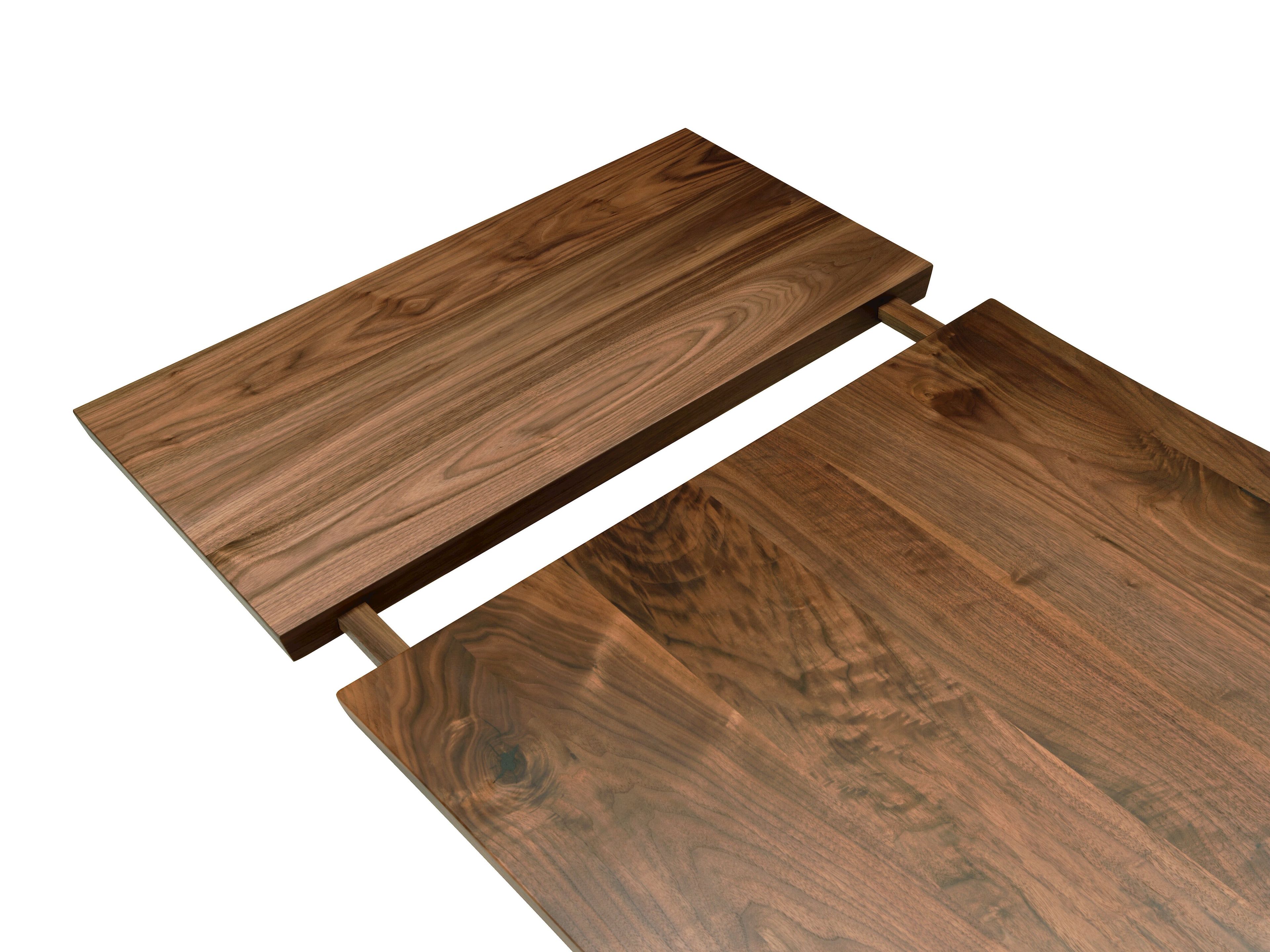 LEONARDO L640N/180L | Table Leonardo Collection By Arte Brotto