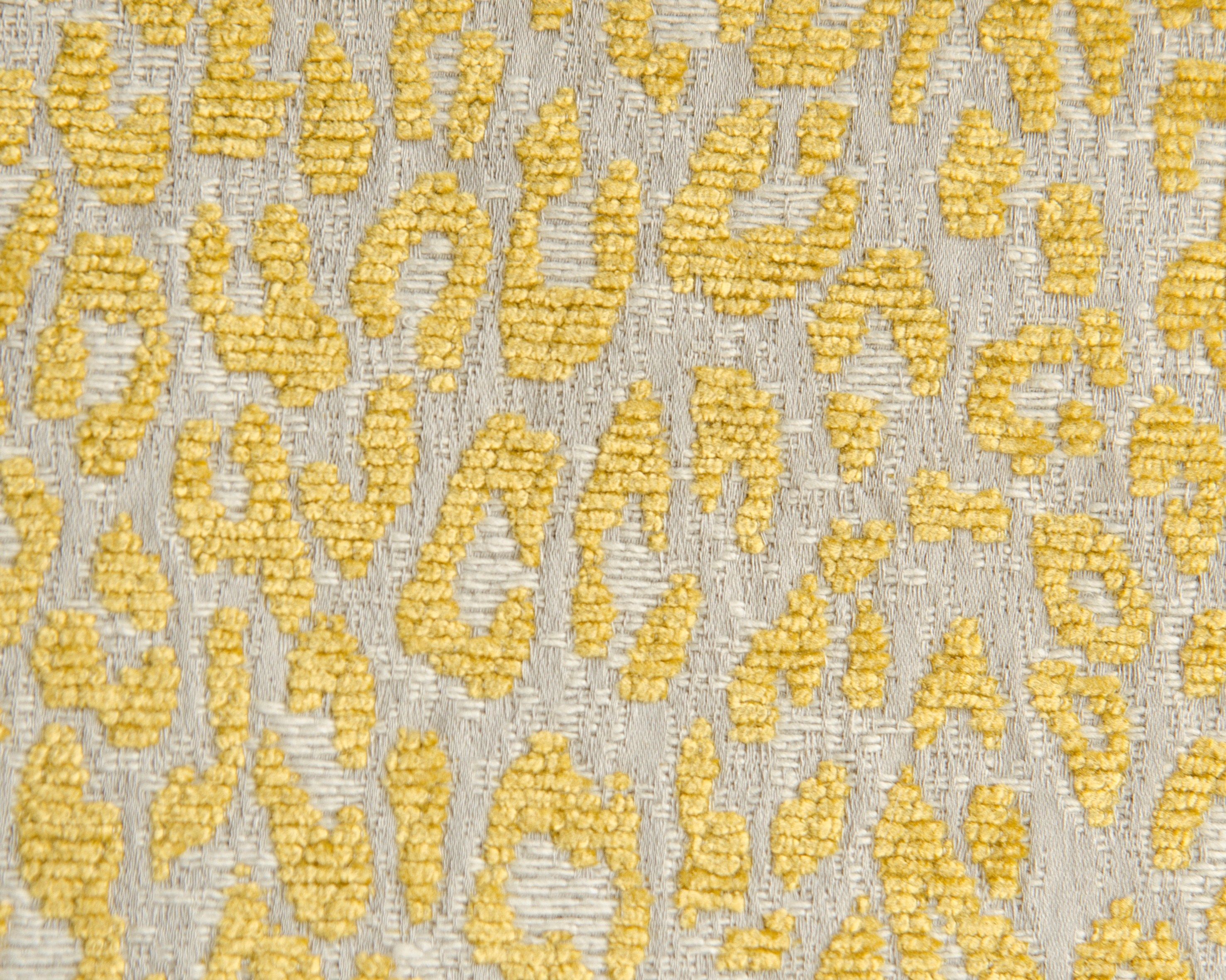 Animalier upholstery fabric LEOPARD September 2016 Collection By Aldeco