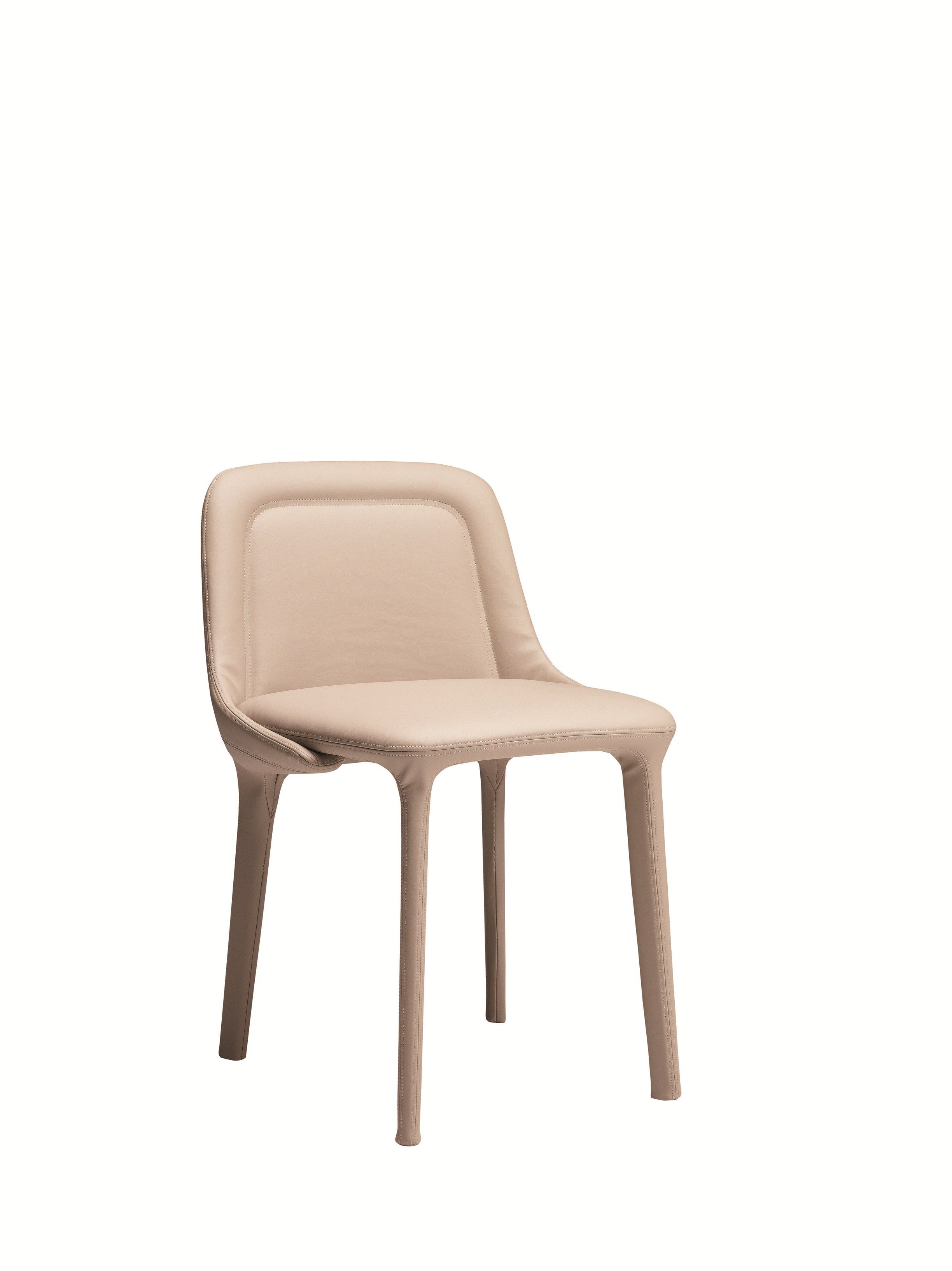 LEPEL | Upholstered chair By Casamania & Horm design Luca Nichetto
