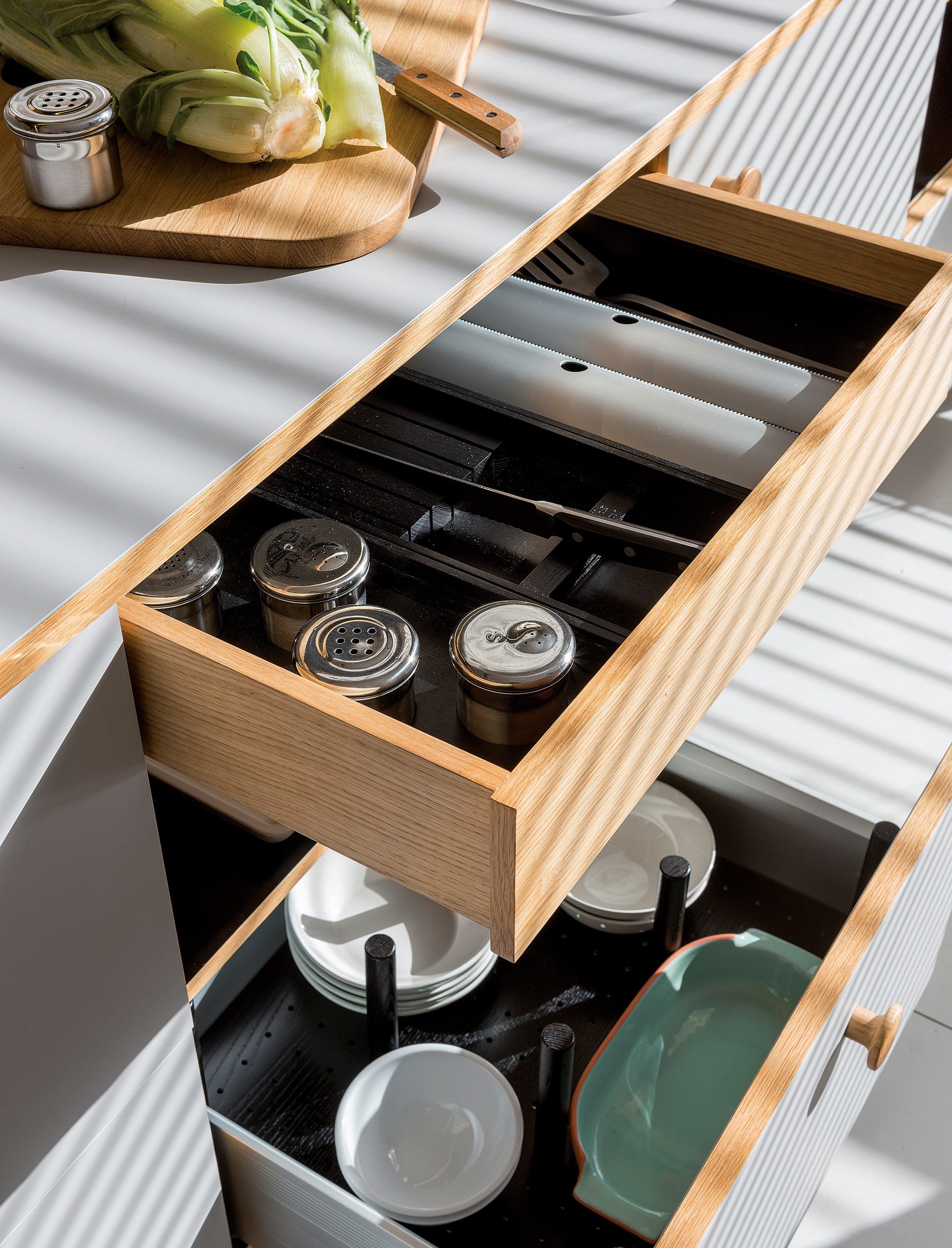 LEPIC | Kitchen with island Lepic Collection By SCHIFFINI design Jasper ...